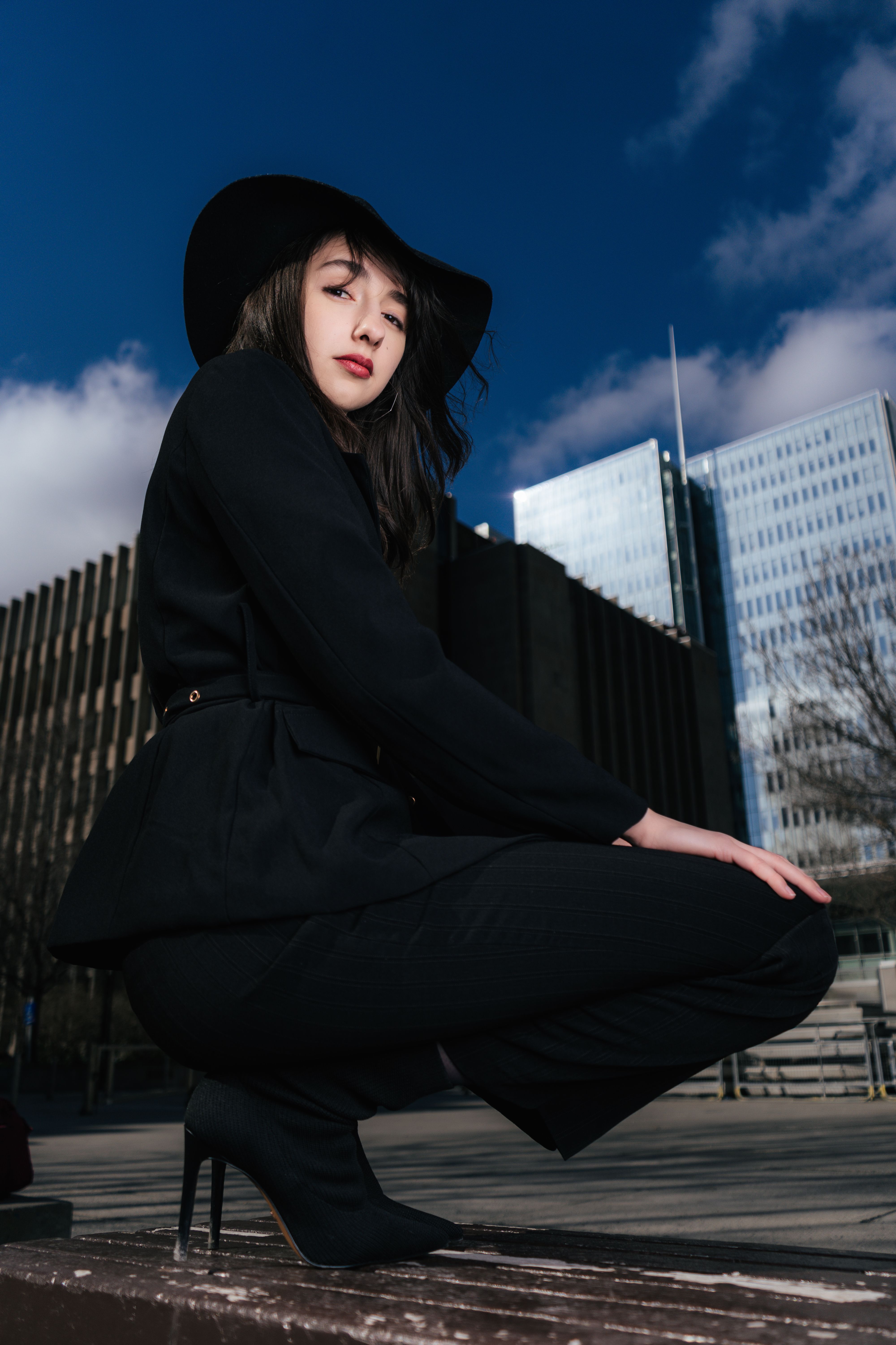 Business Woman Portfolio Photos, Download The BEST Free Business Woman ...
