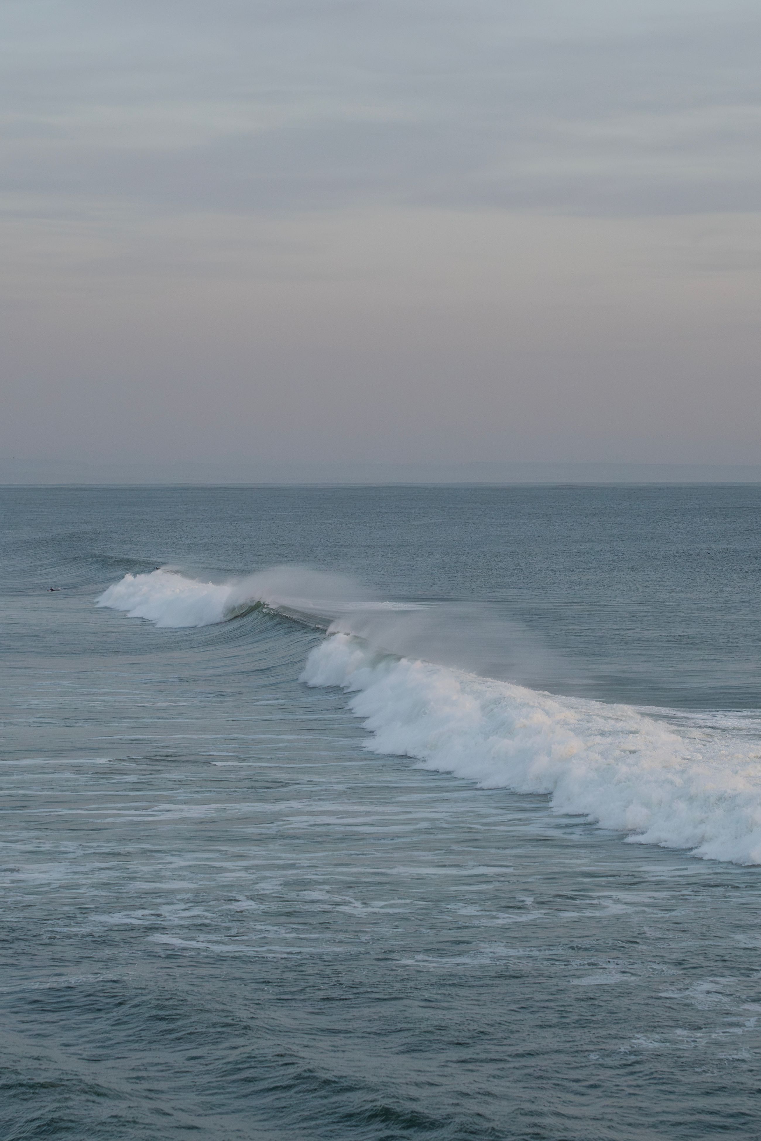 Wave on Ocean · Free Stock Photo