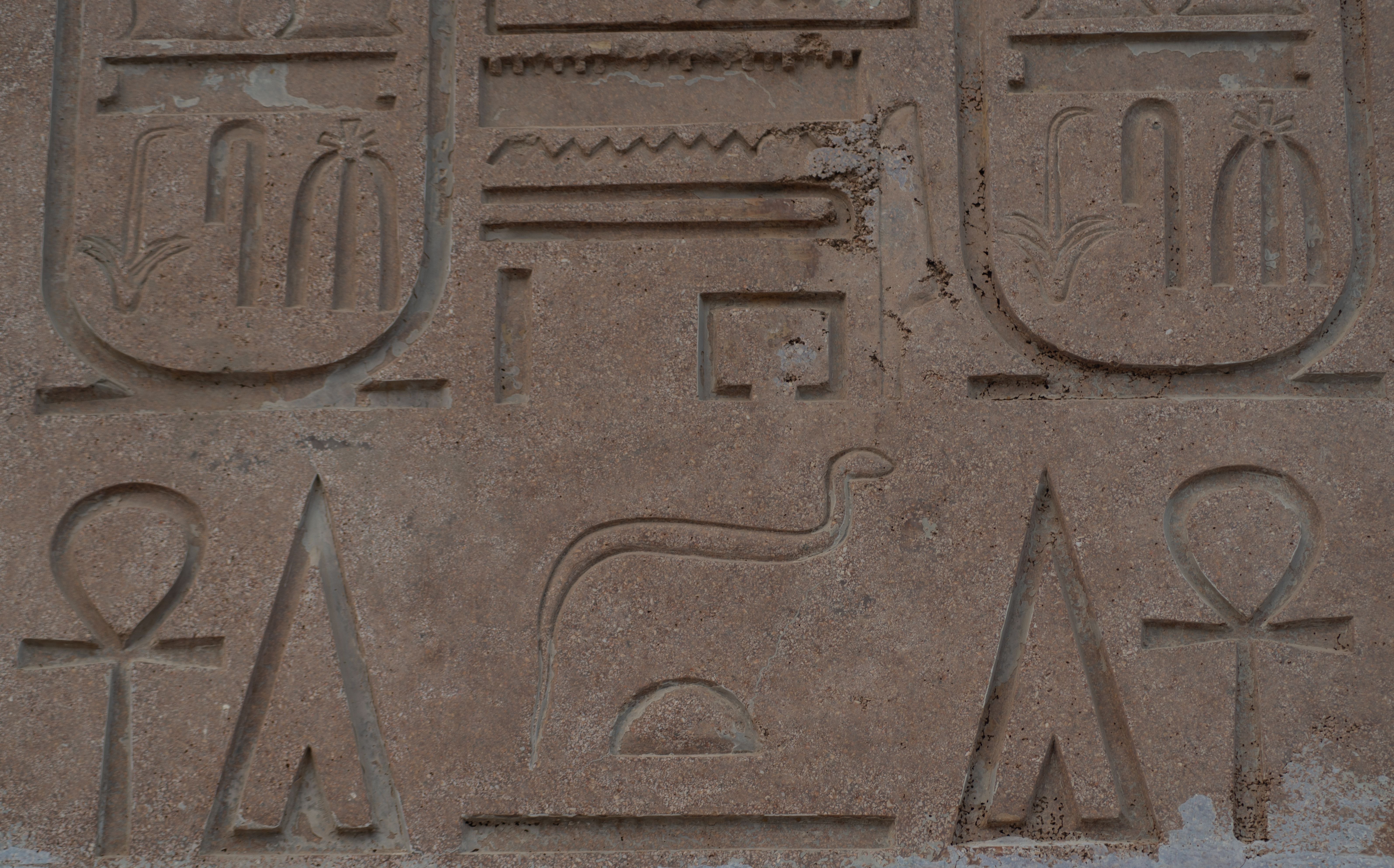 Základová fotografie na téma afrika, archeologické naleziště ...
