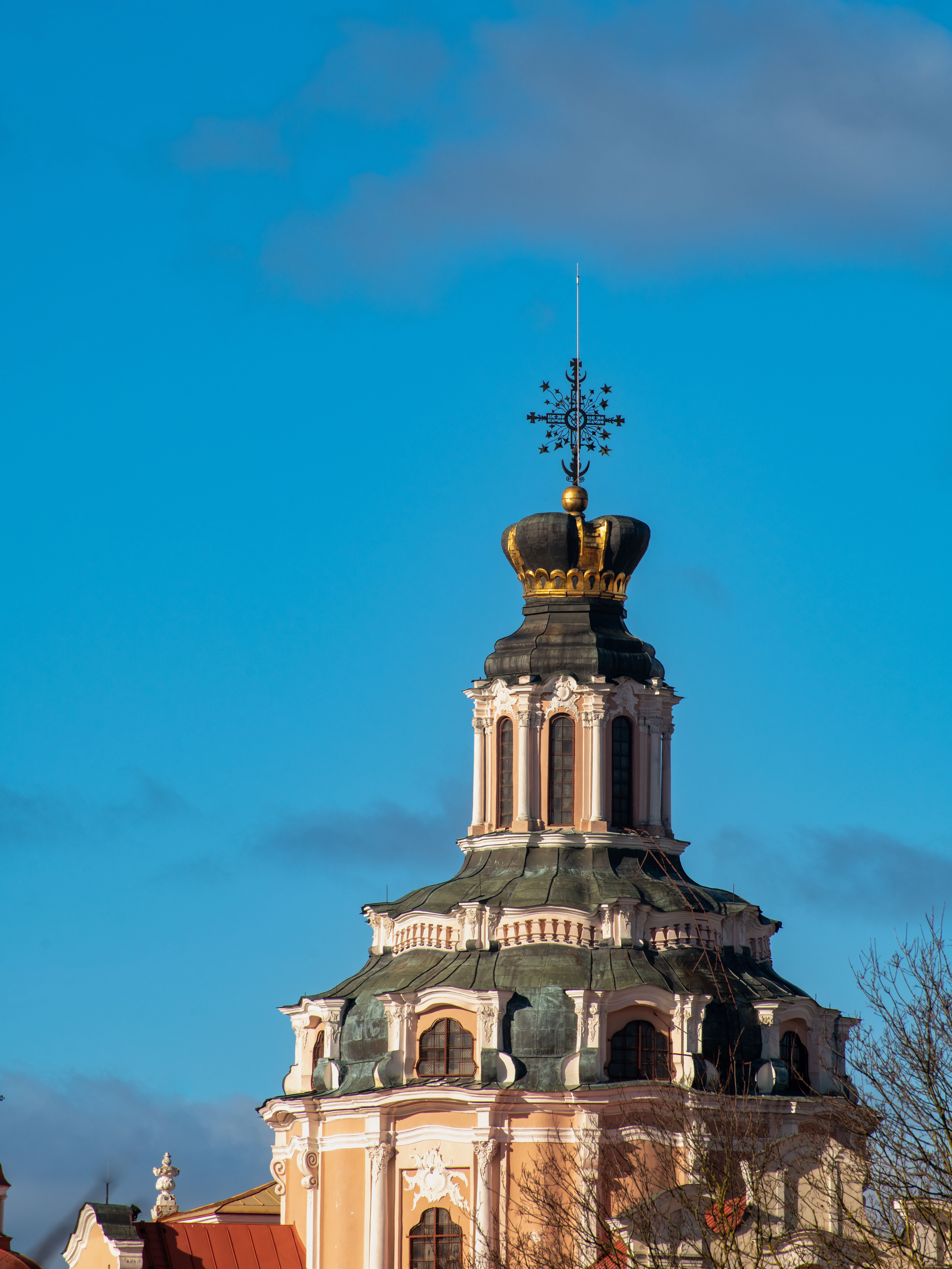 Exterior of a Church · Free Stock Photo