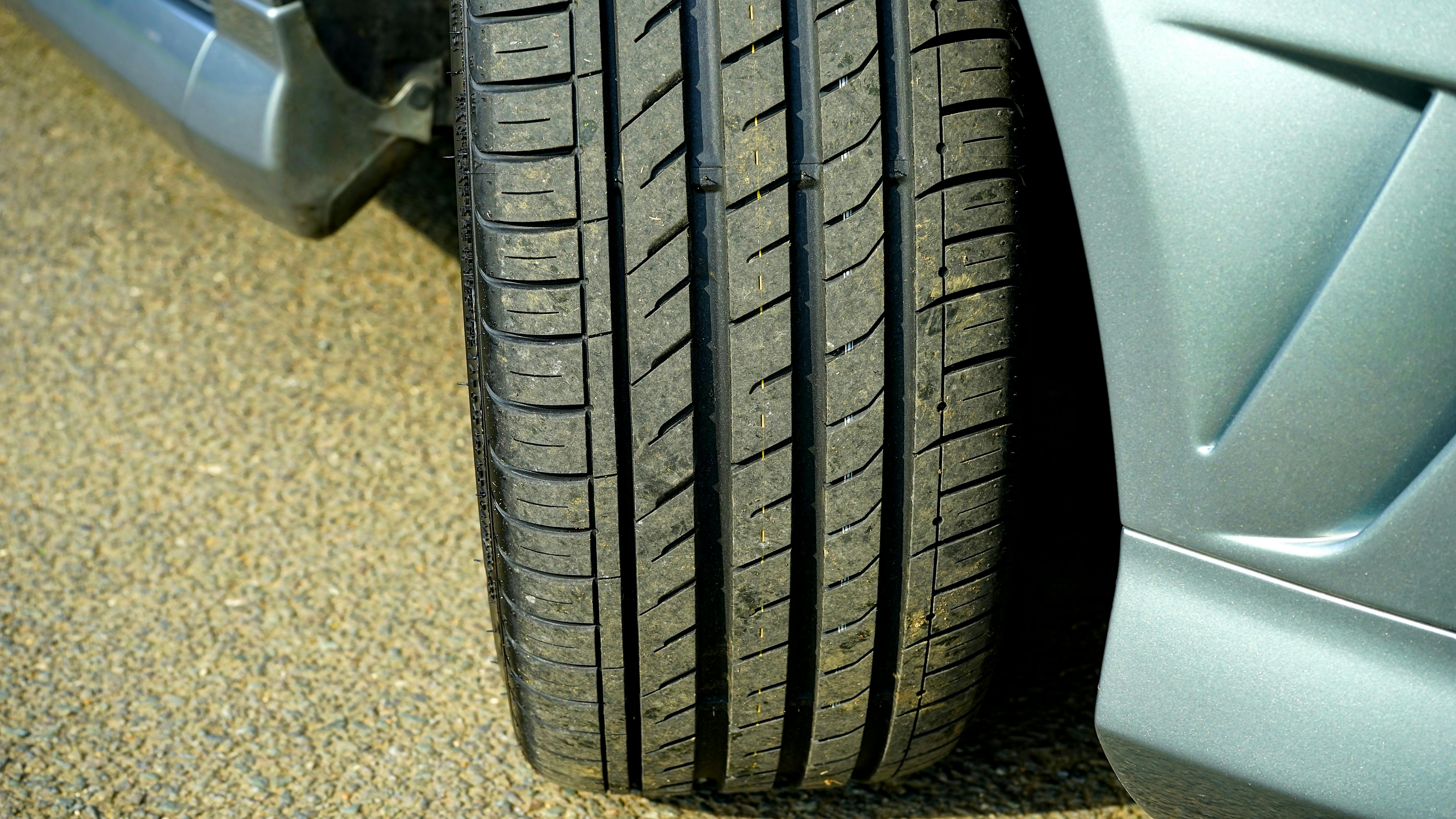 Vehicle Tire · Free Stock Photo