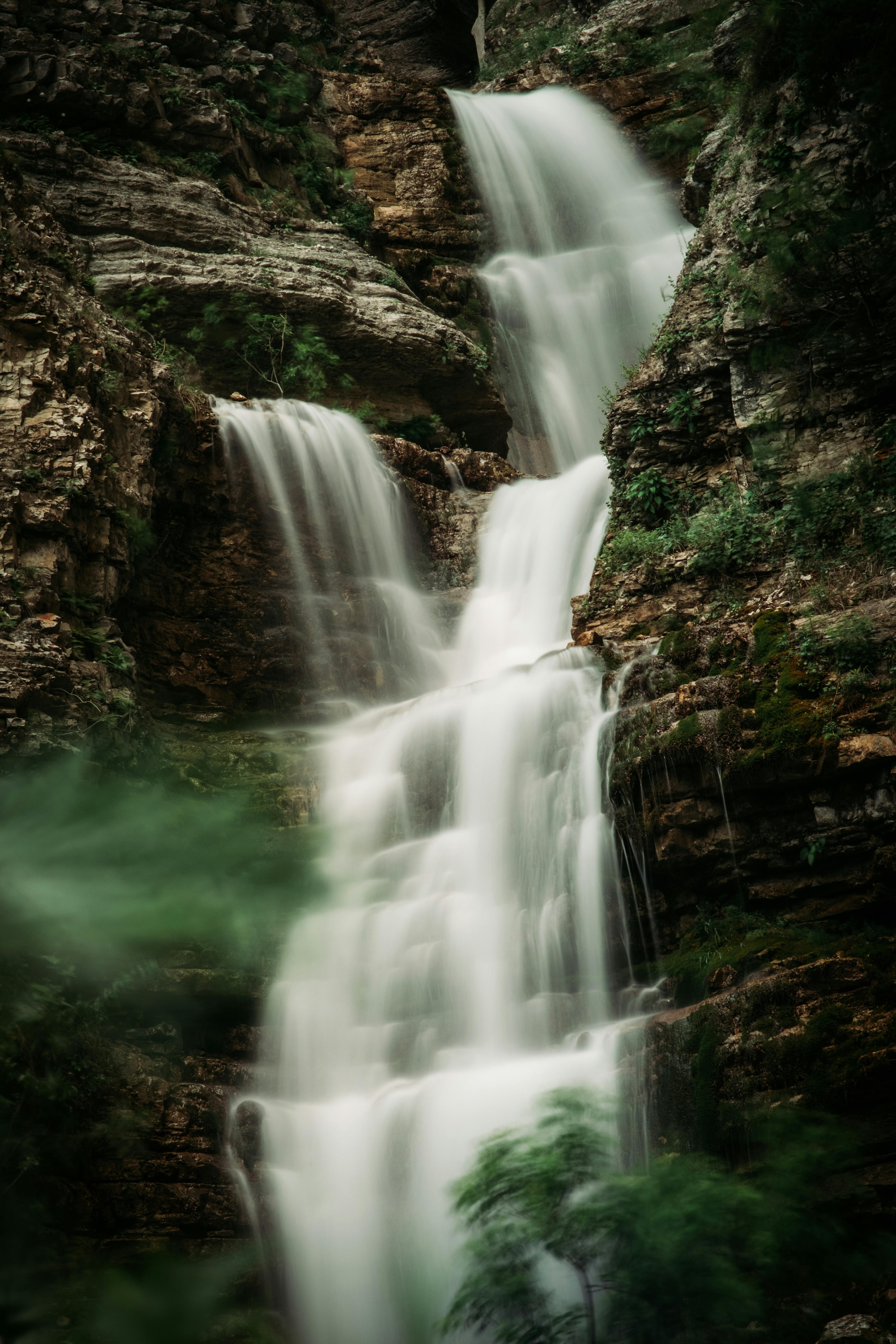 The Talakona Waterfalls in Tripati, India · Free Stock Photo