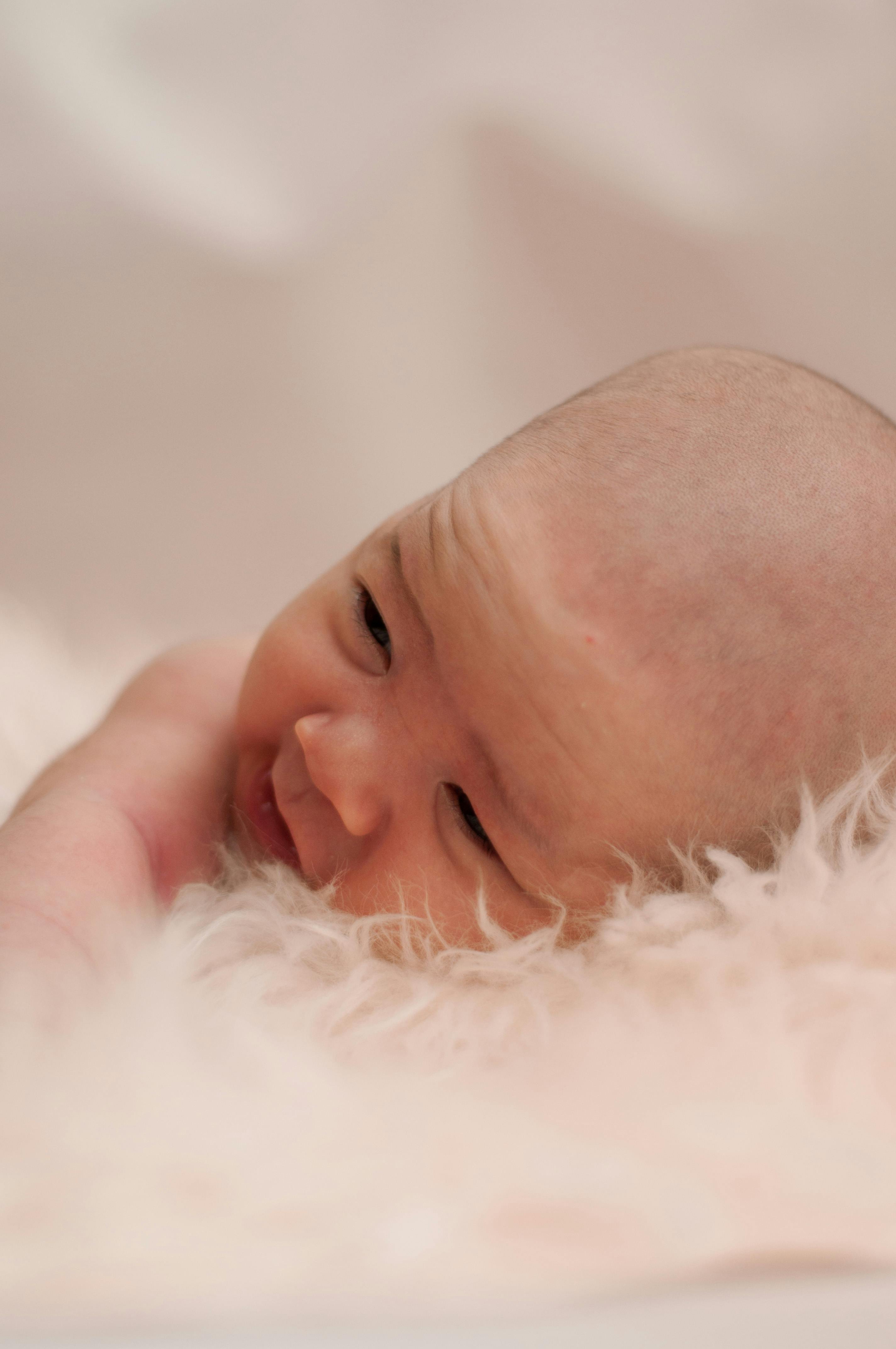 Foto de stock gratuita sobre acogedor, acostado, adorable, afecto, bebé ...