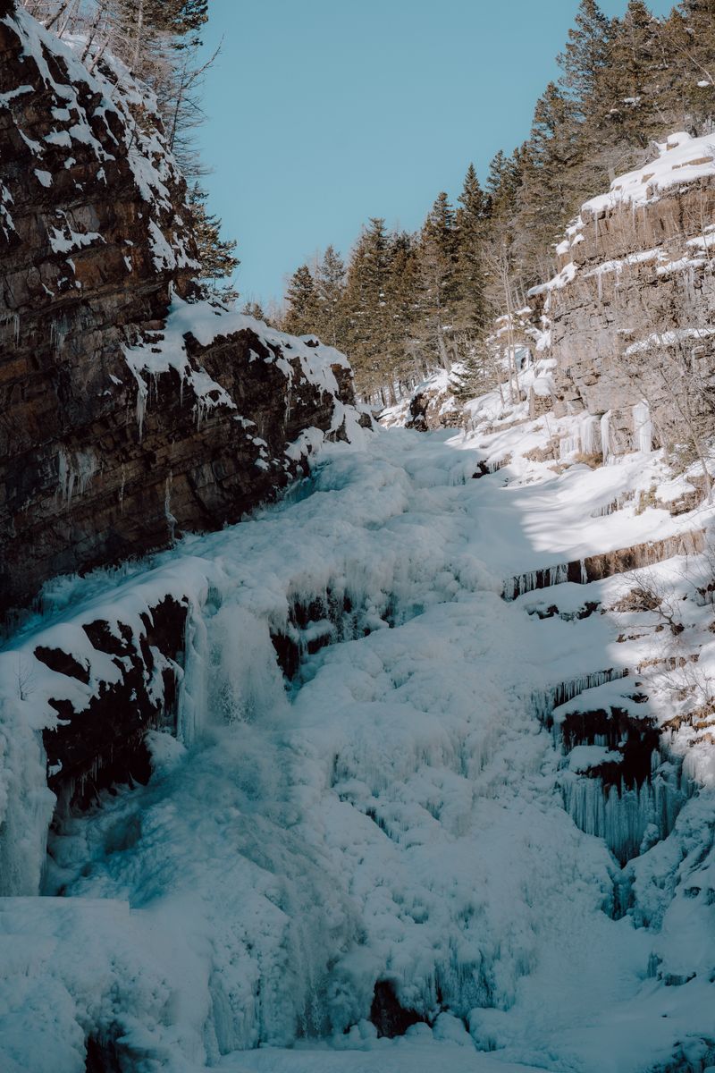 Ice Canyon Photos, Download The BEST Free Ice Canyon Stock Photos & HD ...