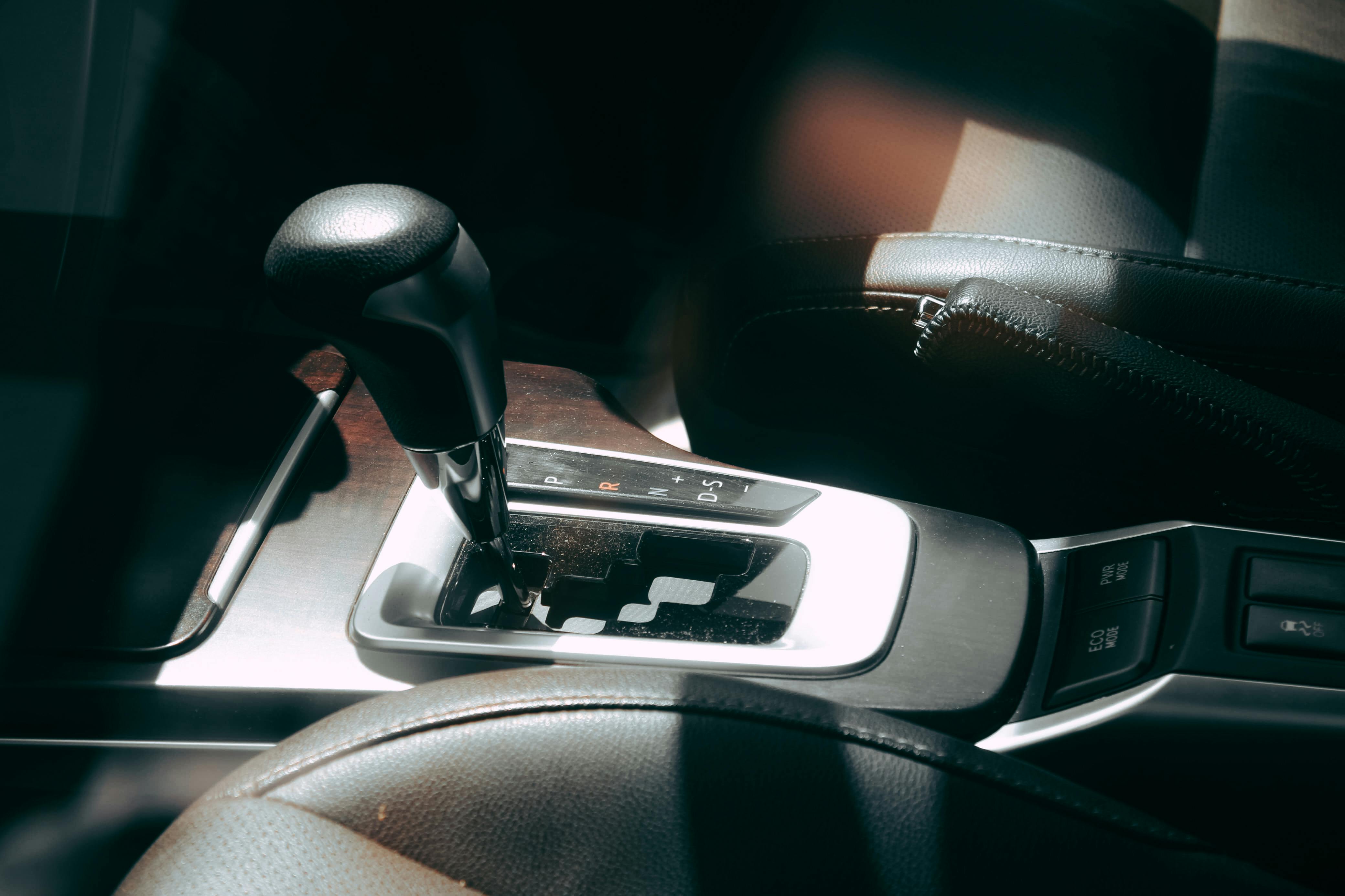 Gear Shift in Car · Free Stock Photo