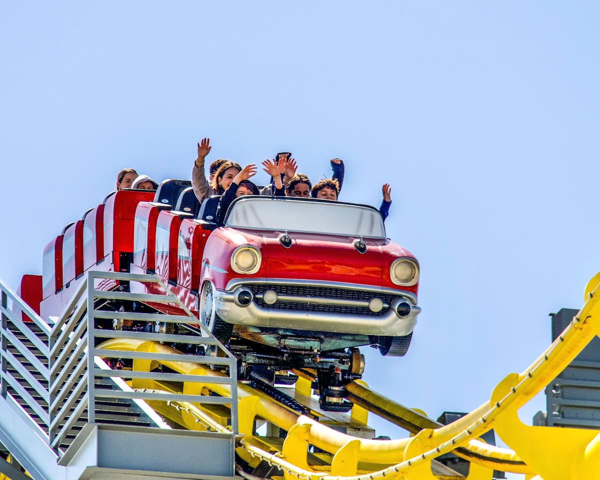 Roller Coaster Rides Videos Photos, Download The BEST Free Roller ...