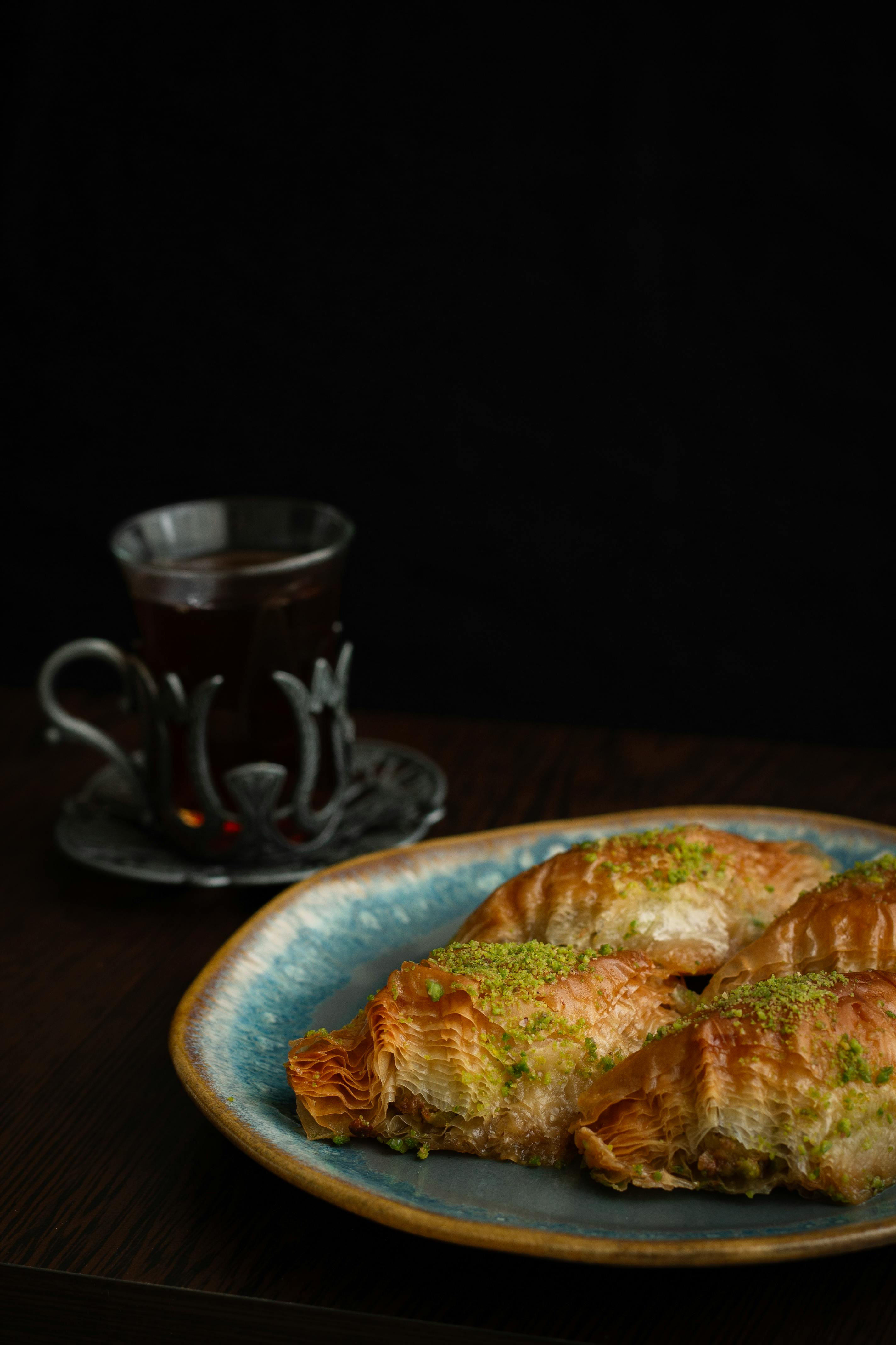 Close up of Baklavas · Free Stock Photo