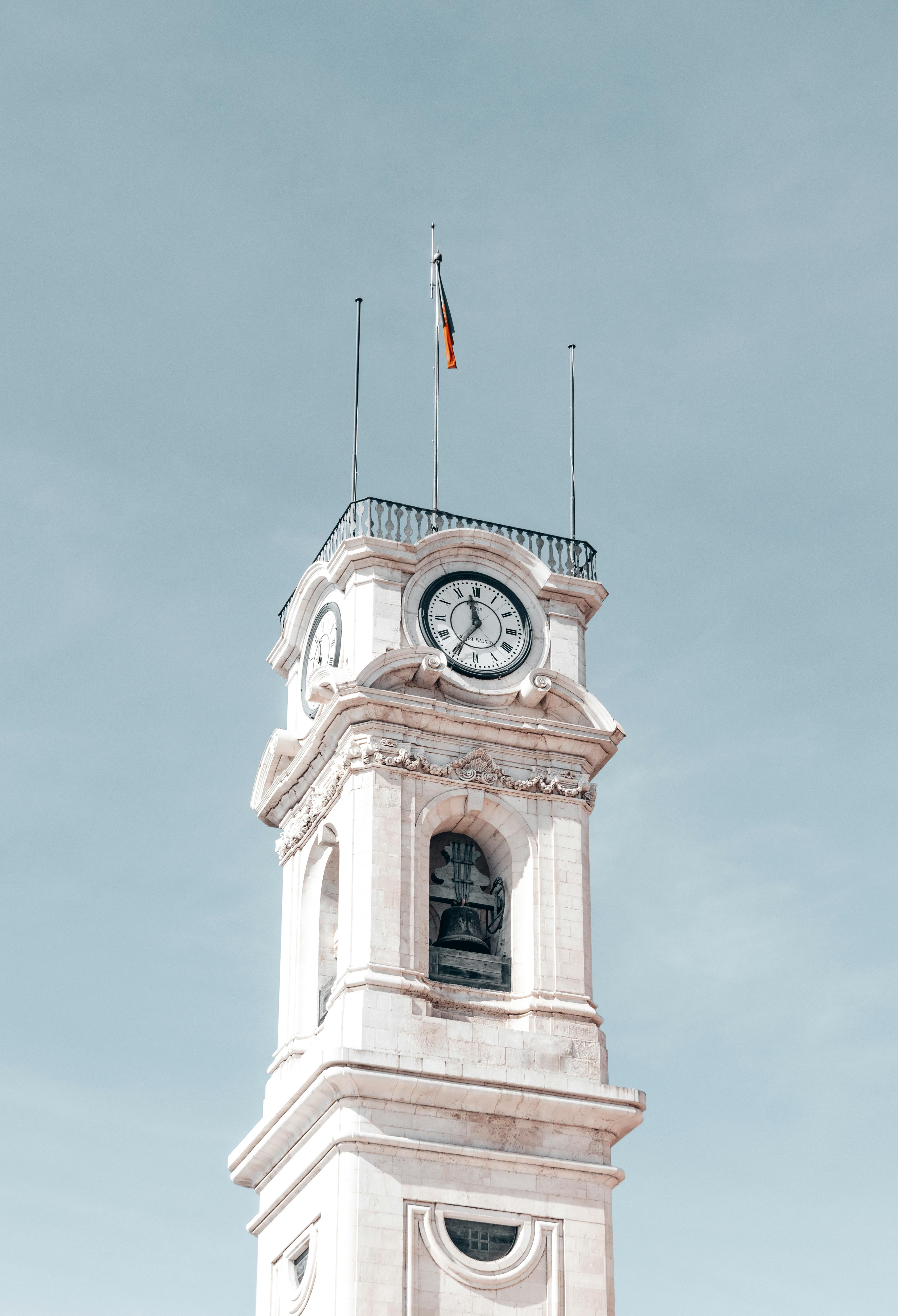 Minimalist Clock Towers Photos, Download The BEST Free Minimalist Clock ...