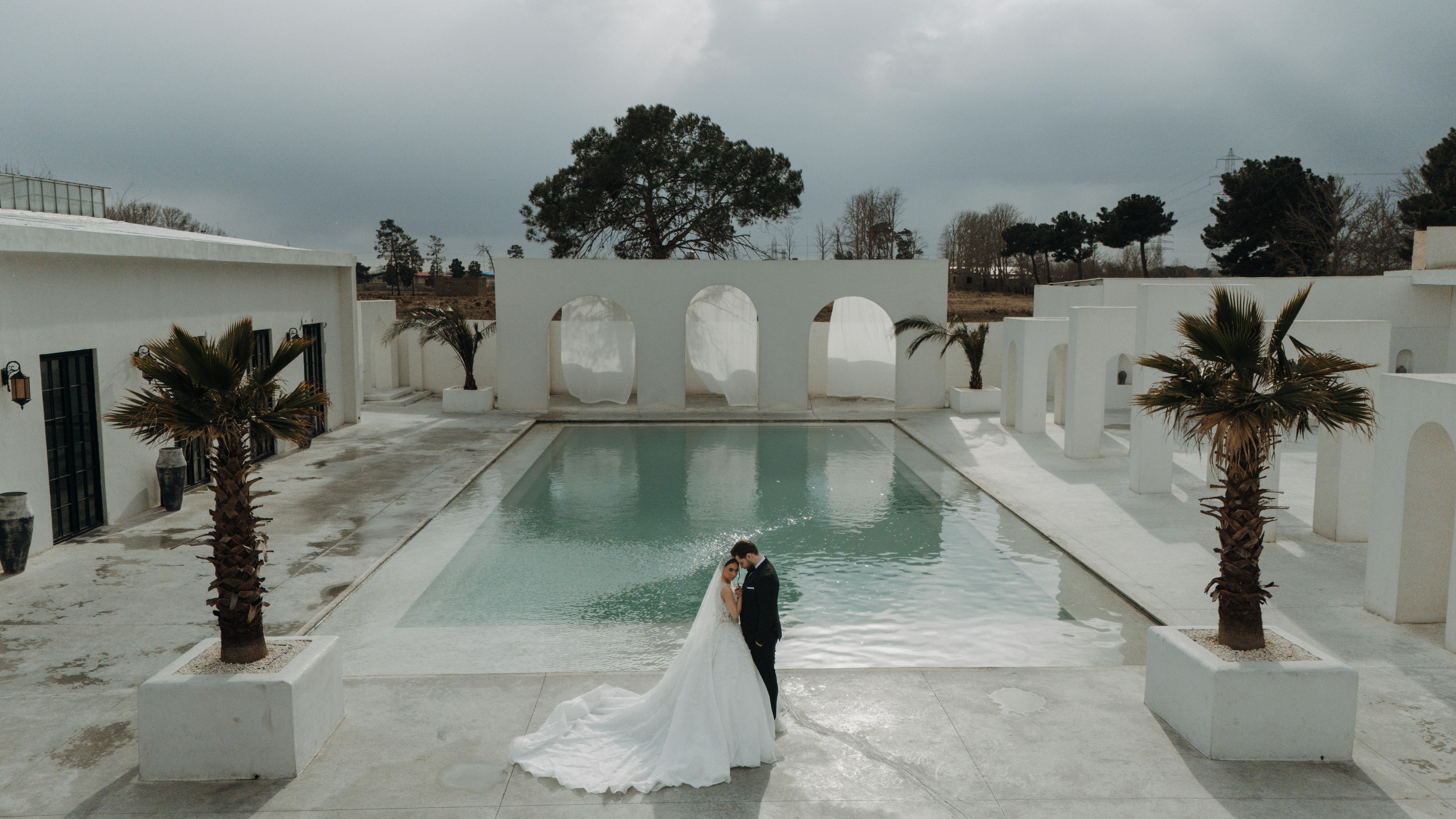 AZ WEDDING TEAM BRIDE AND GROOM · Free Stock Photo