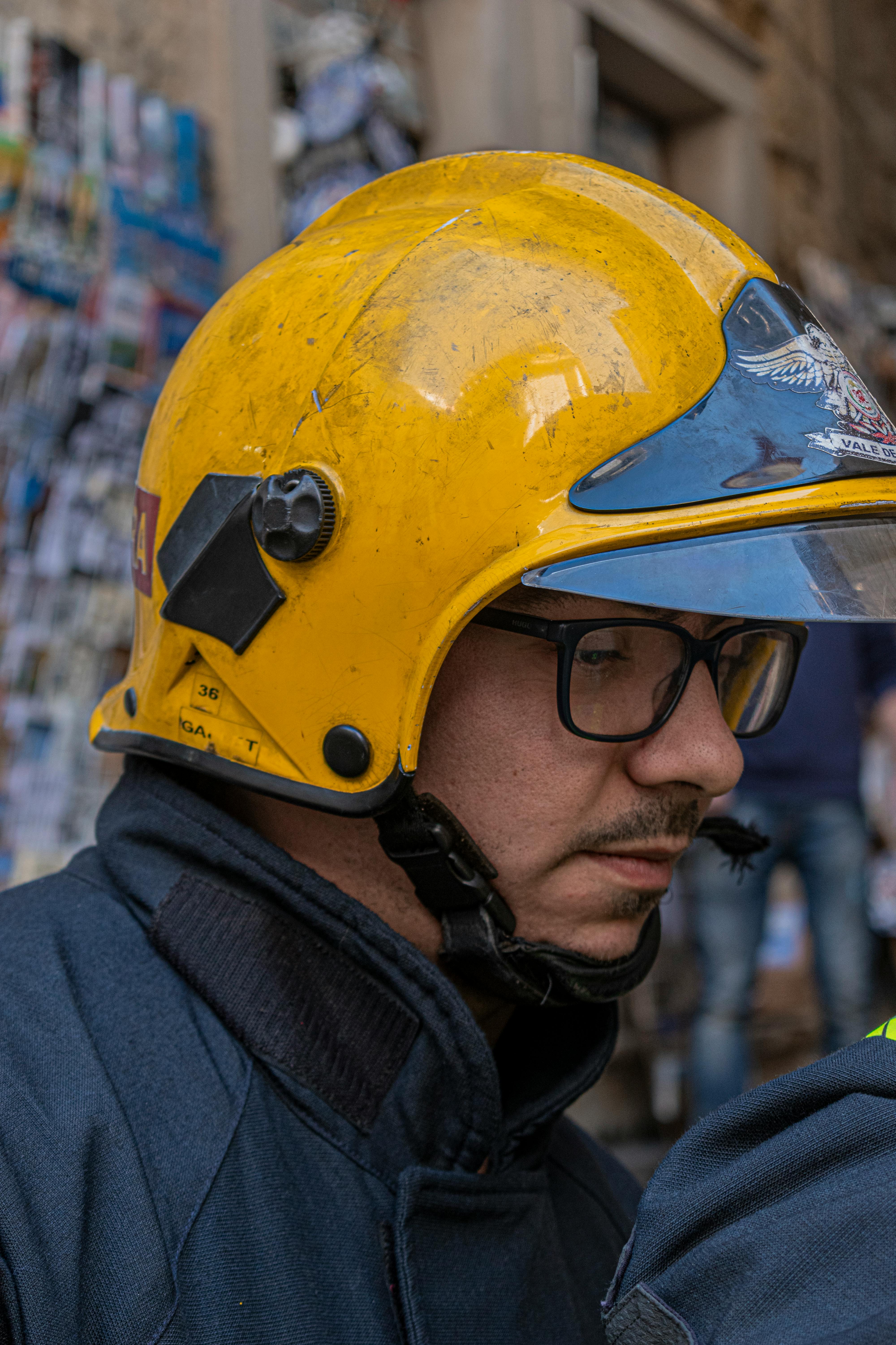 Firefighter Portrait Photos, Download The BEST Free Firefighter ...