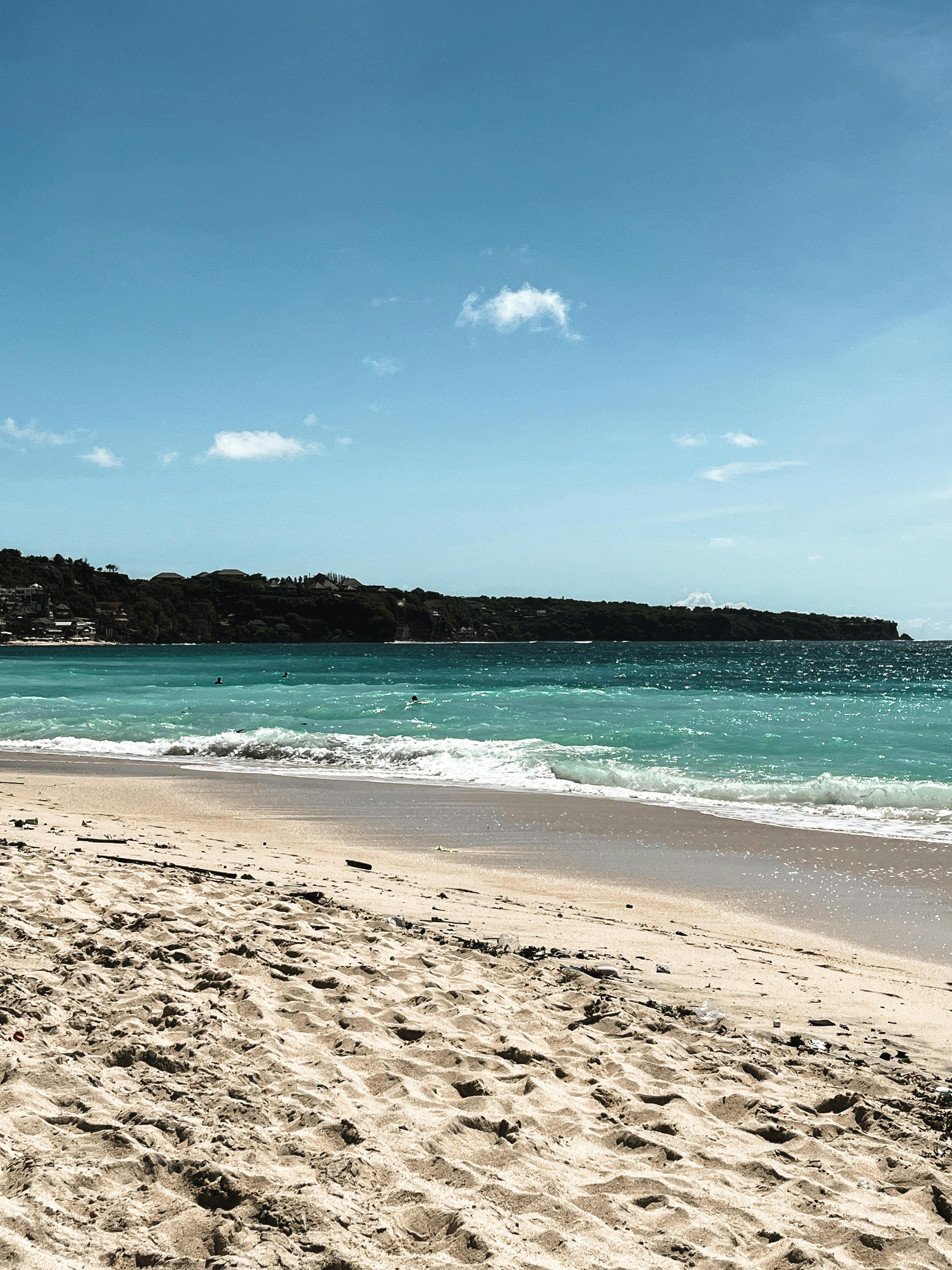 Ocean View during Daylight · Free Stock Photo
