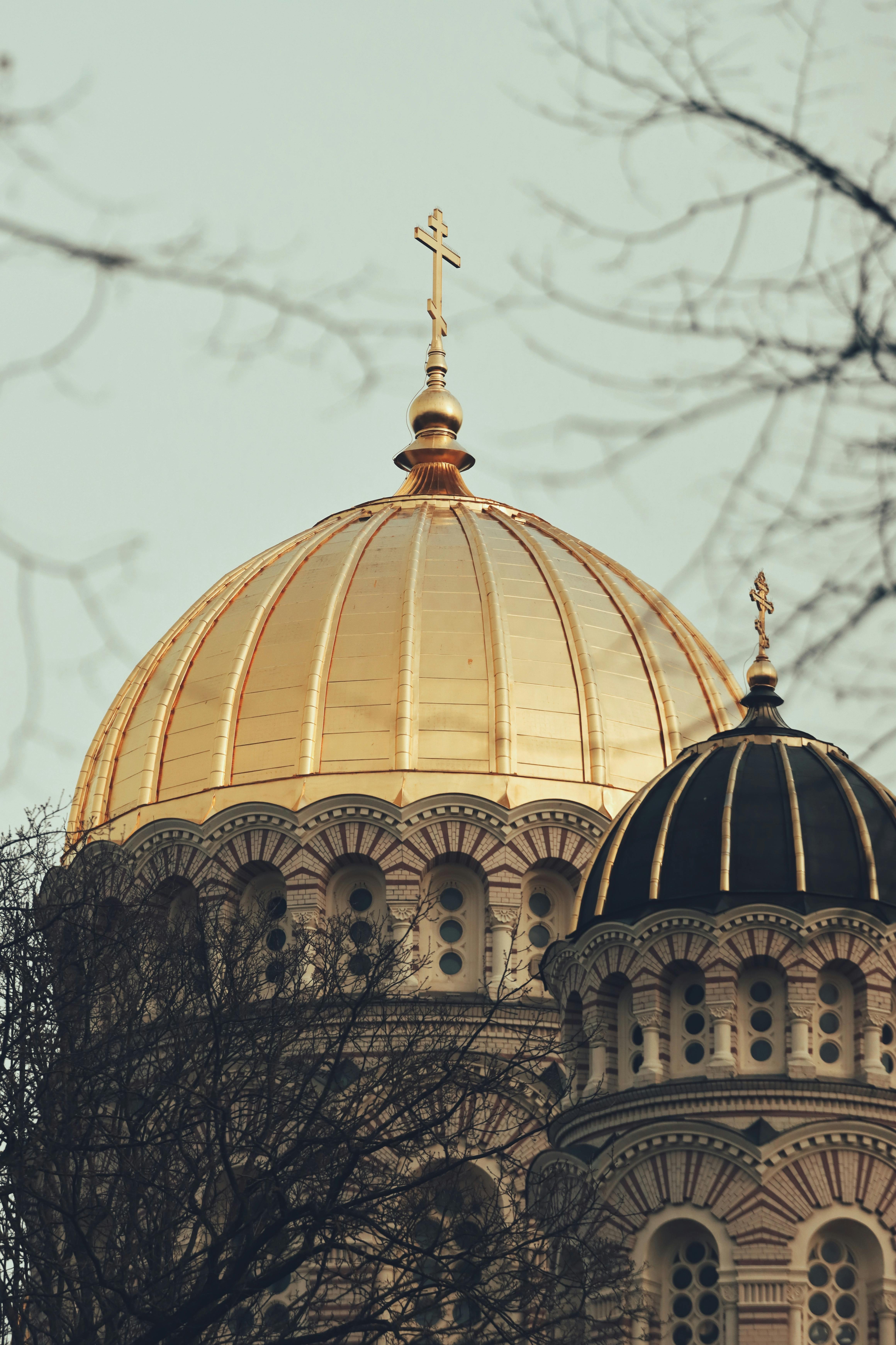 dome roof · Free Stock Photo