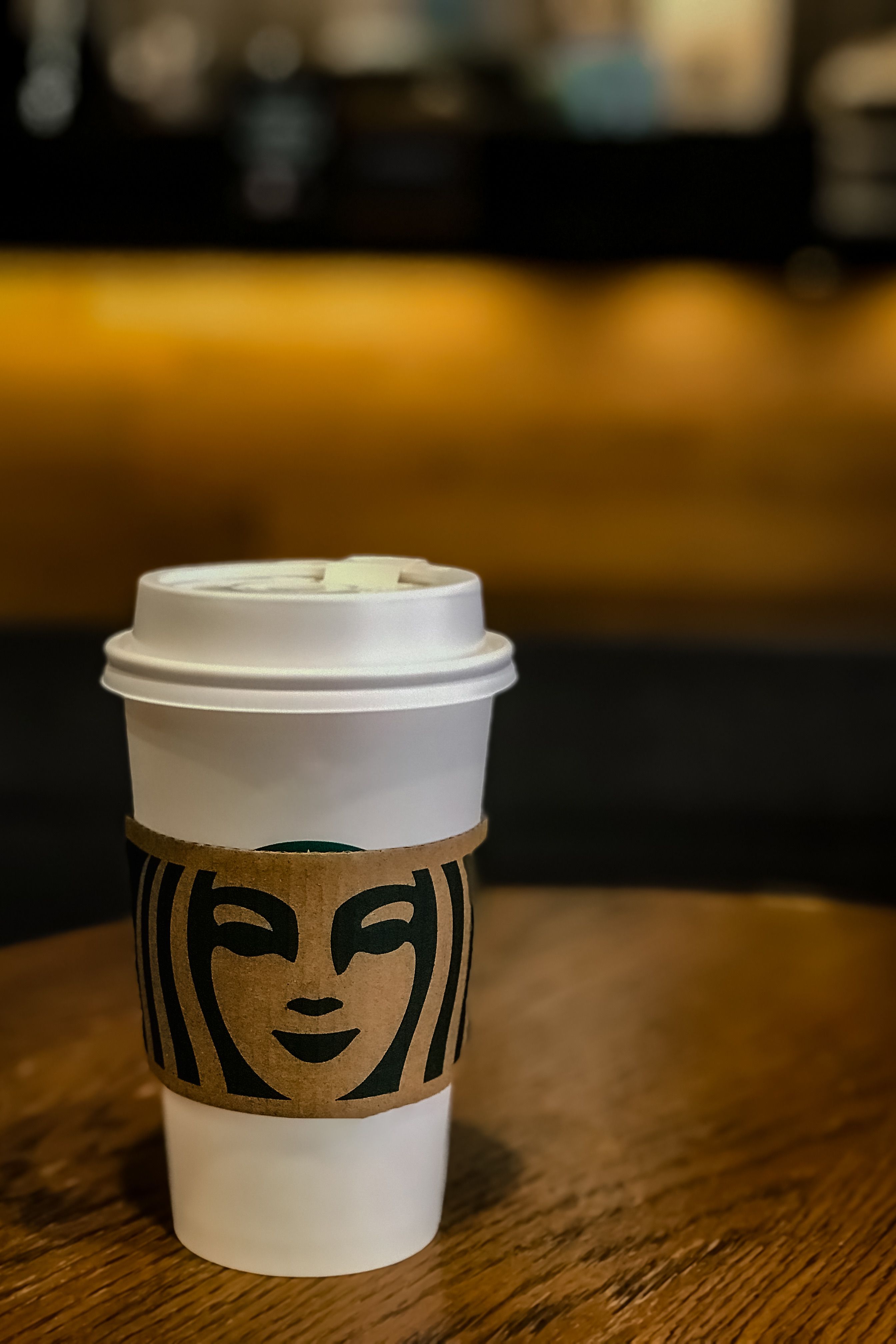 Photo of Paper Cup on Top of the Table · Free Stock Photo