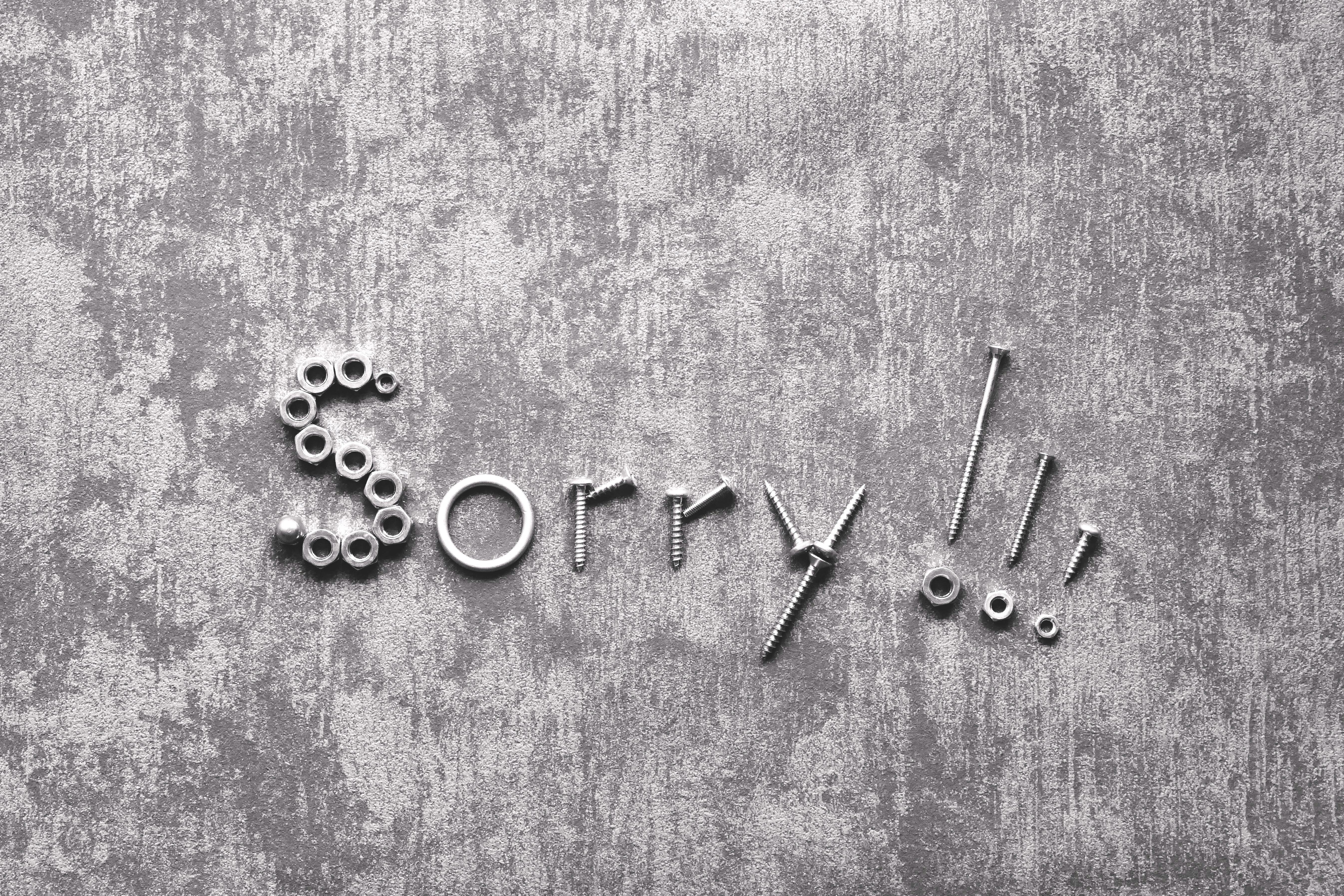 Apology Photos, Download The BEST Free Apology Stock Photos & HD Images