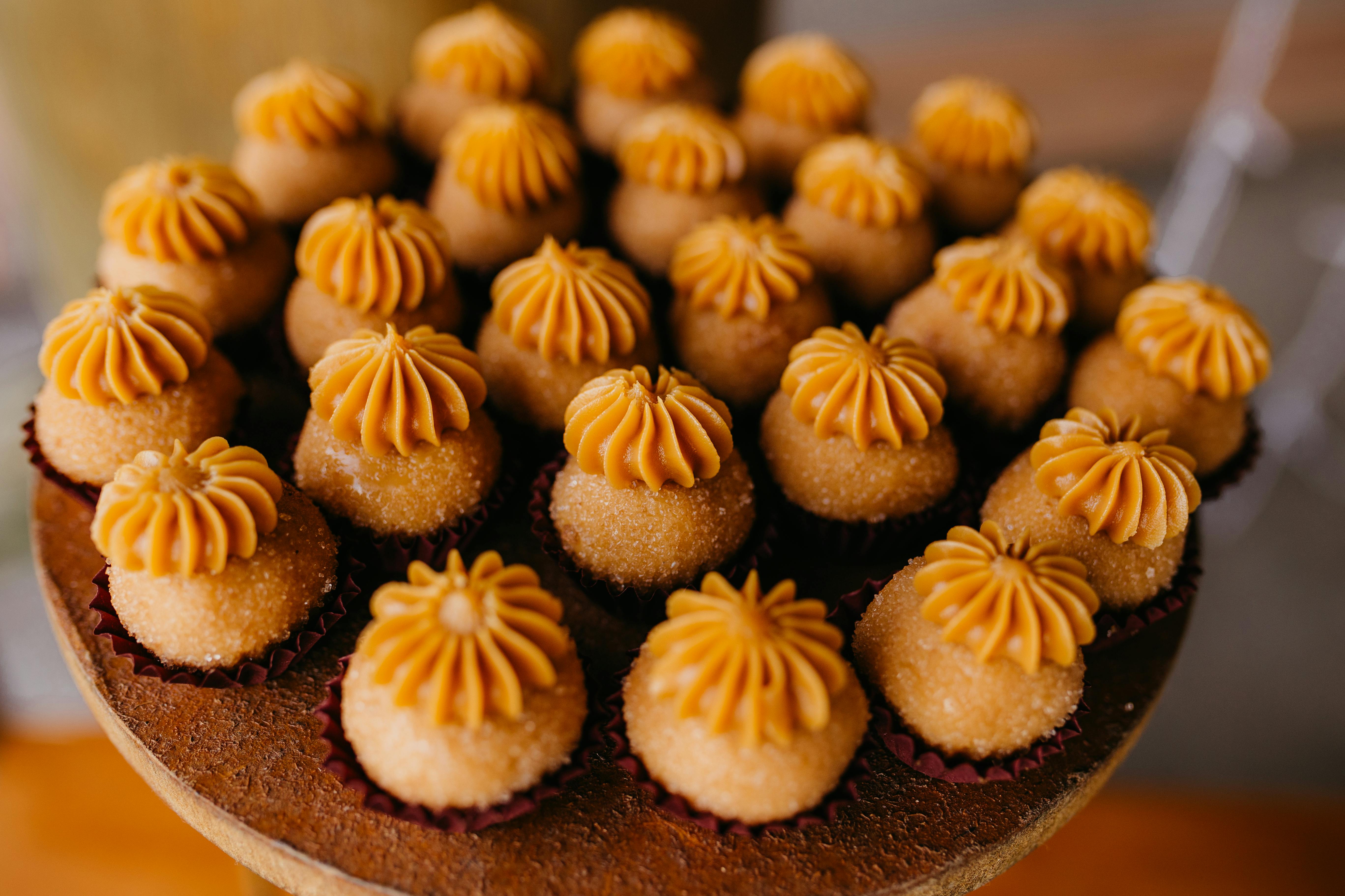 Sweet Finger Food · Free Stock Photo