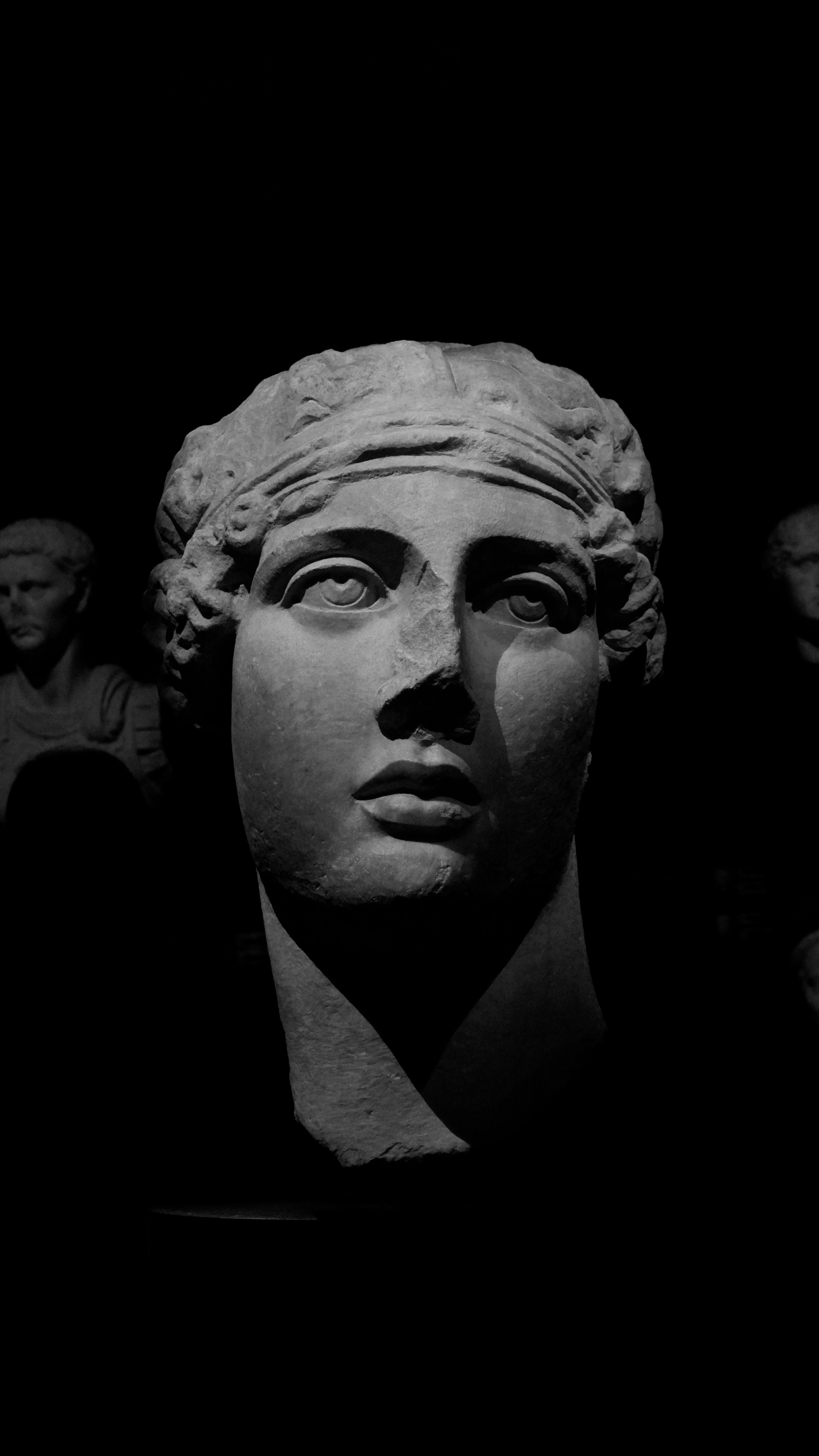 Side Profile Sculpture Photos, Download The BEST Free Side Profile ...