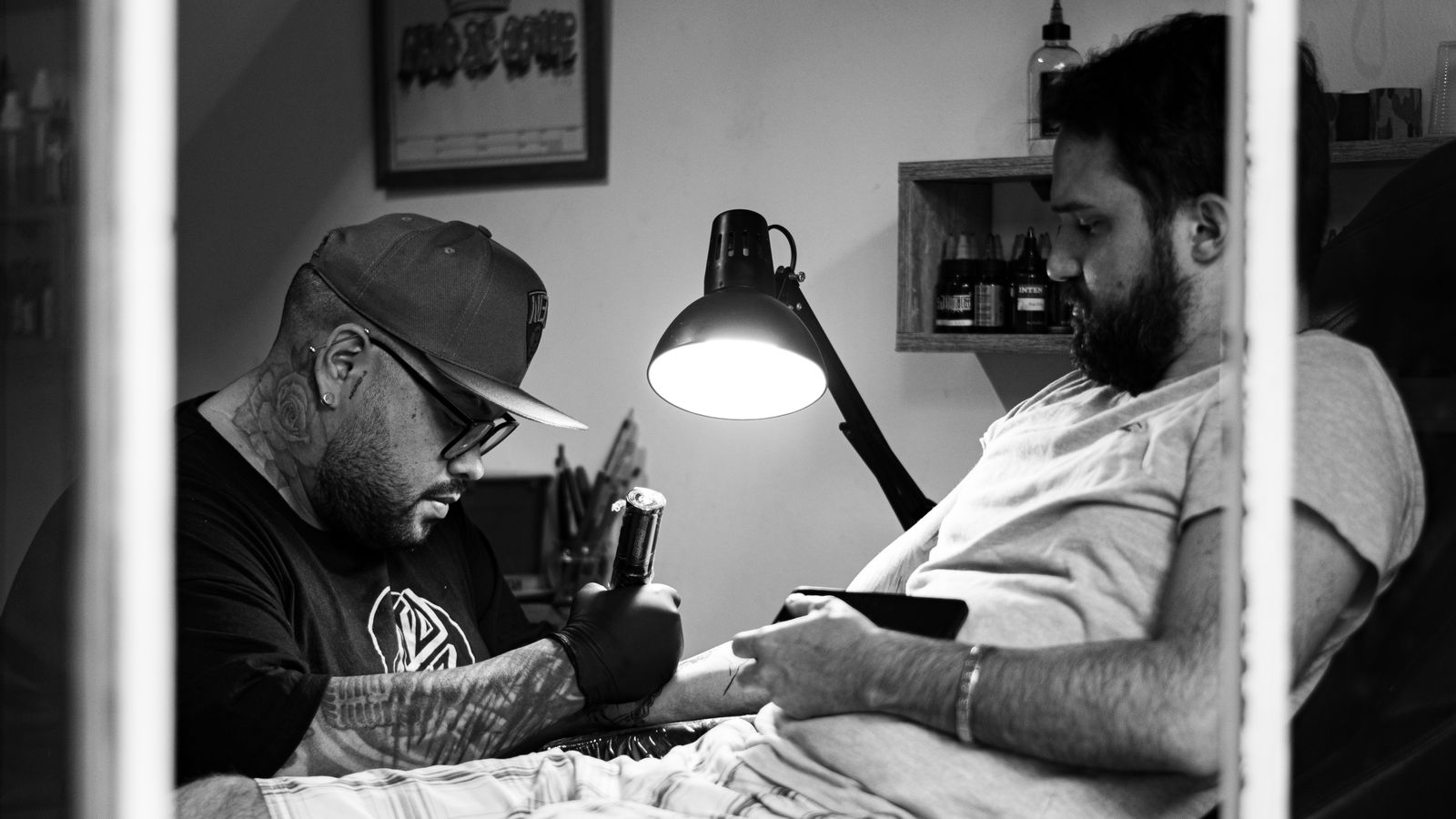 Tattoo Man Photos, Download The BEST Free Tattoo Man Stock Photos & HD ...