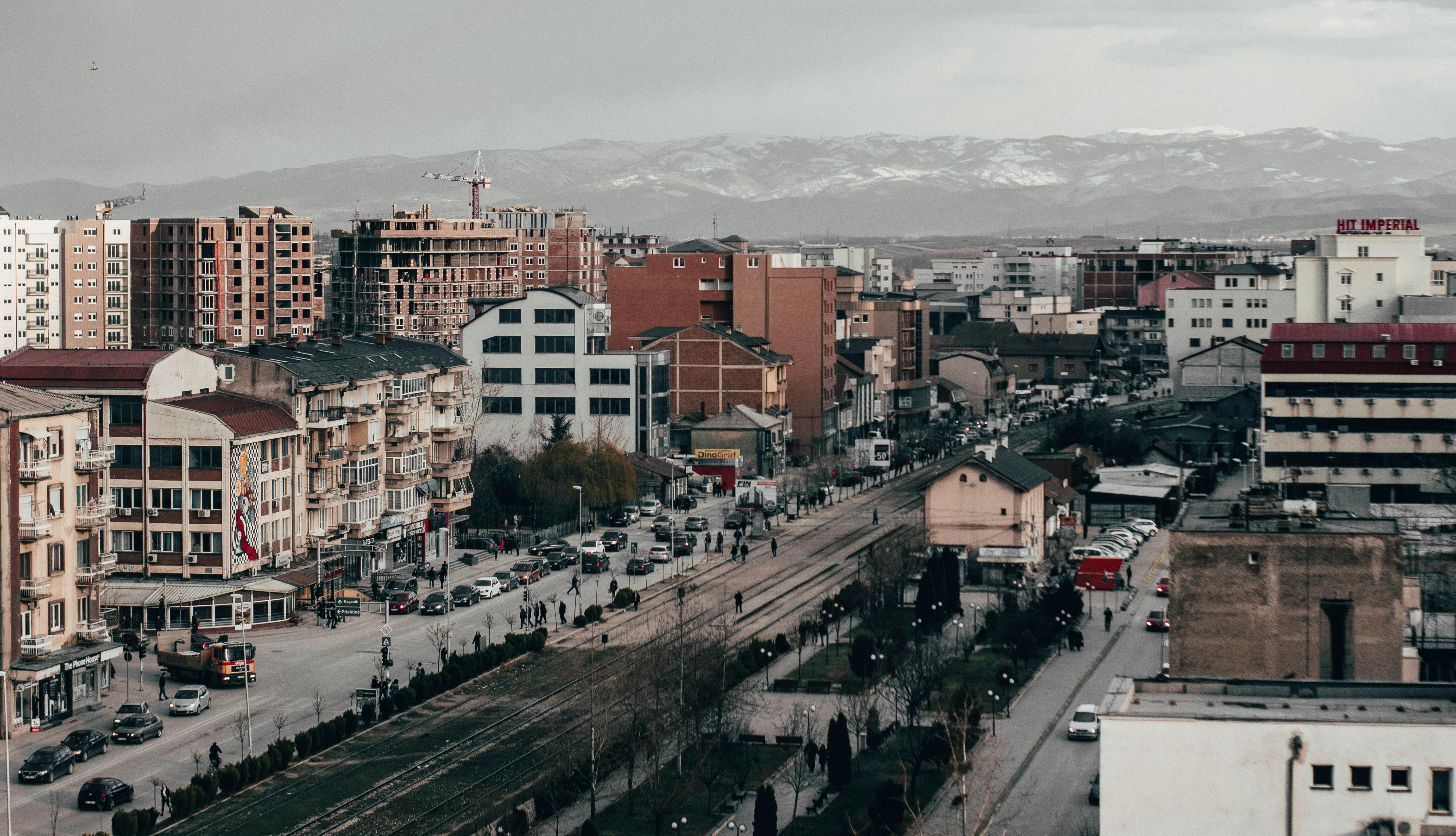 Free stock photo of Ferizaj Kosovo