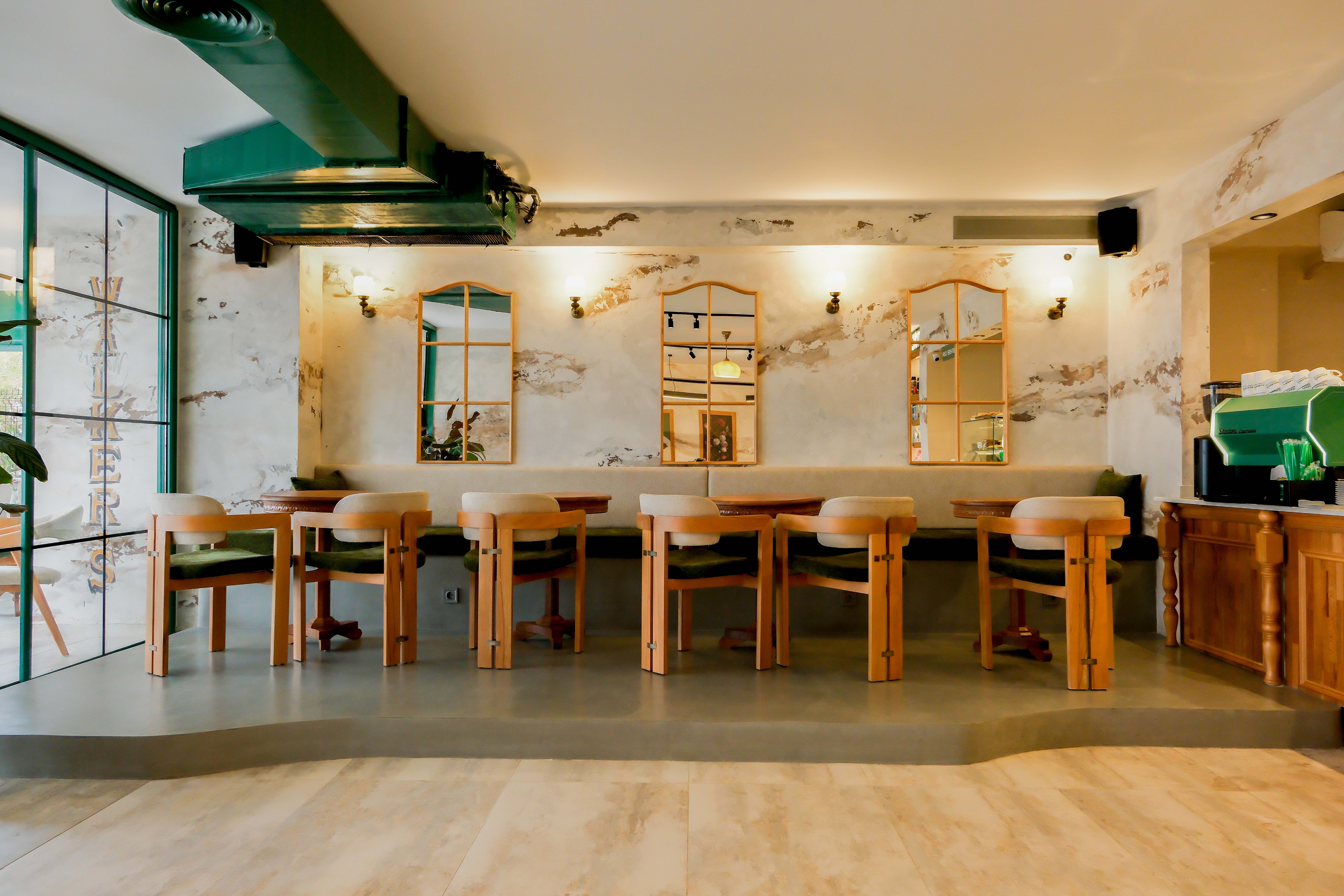 Interior Design of Cafe Room · Free Stock Photo