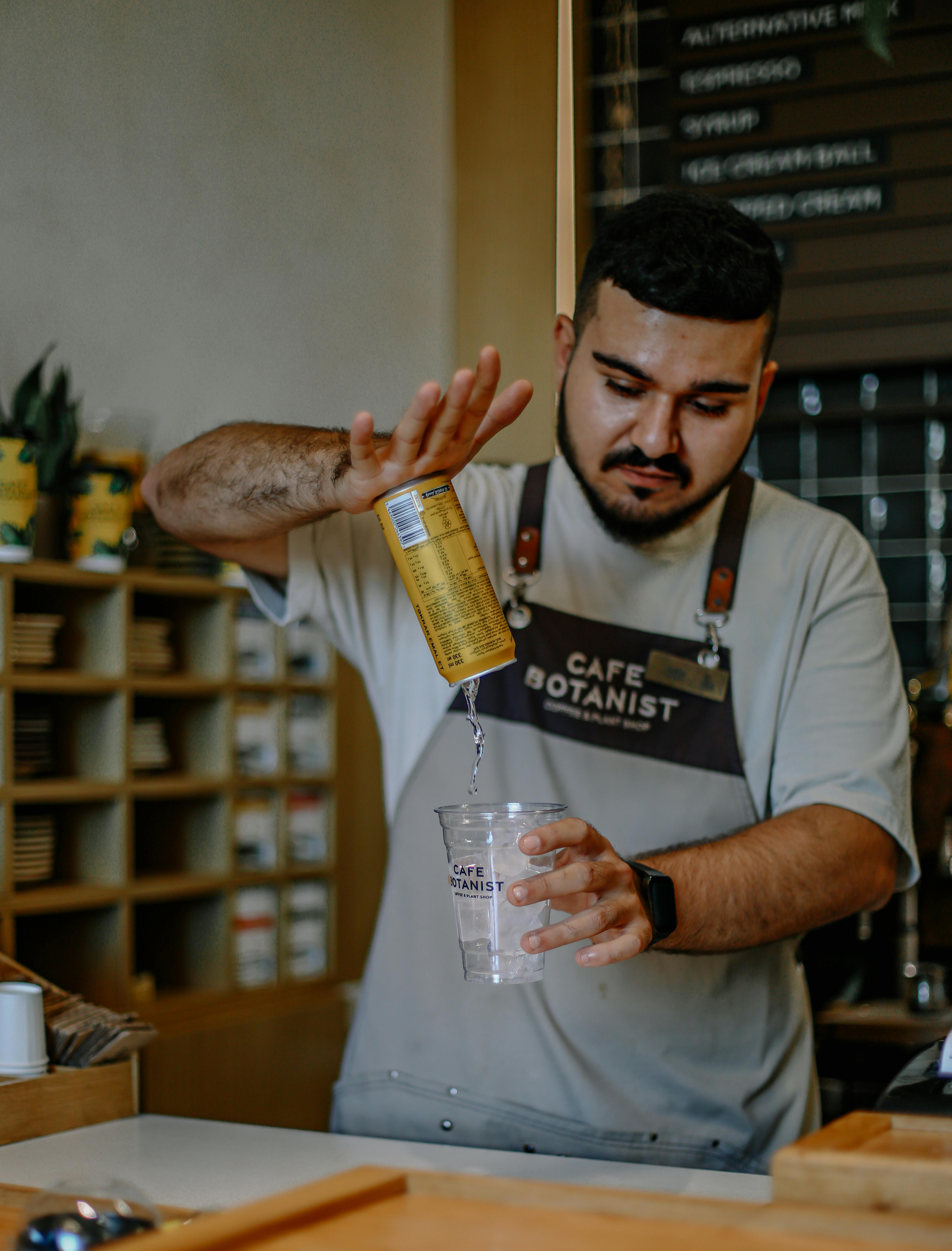 Man Holding Can Photos, Download The BEST Free Man Holding Can Stock ...