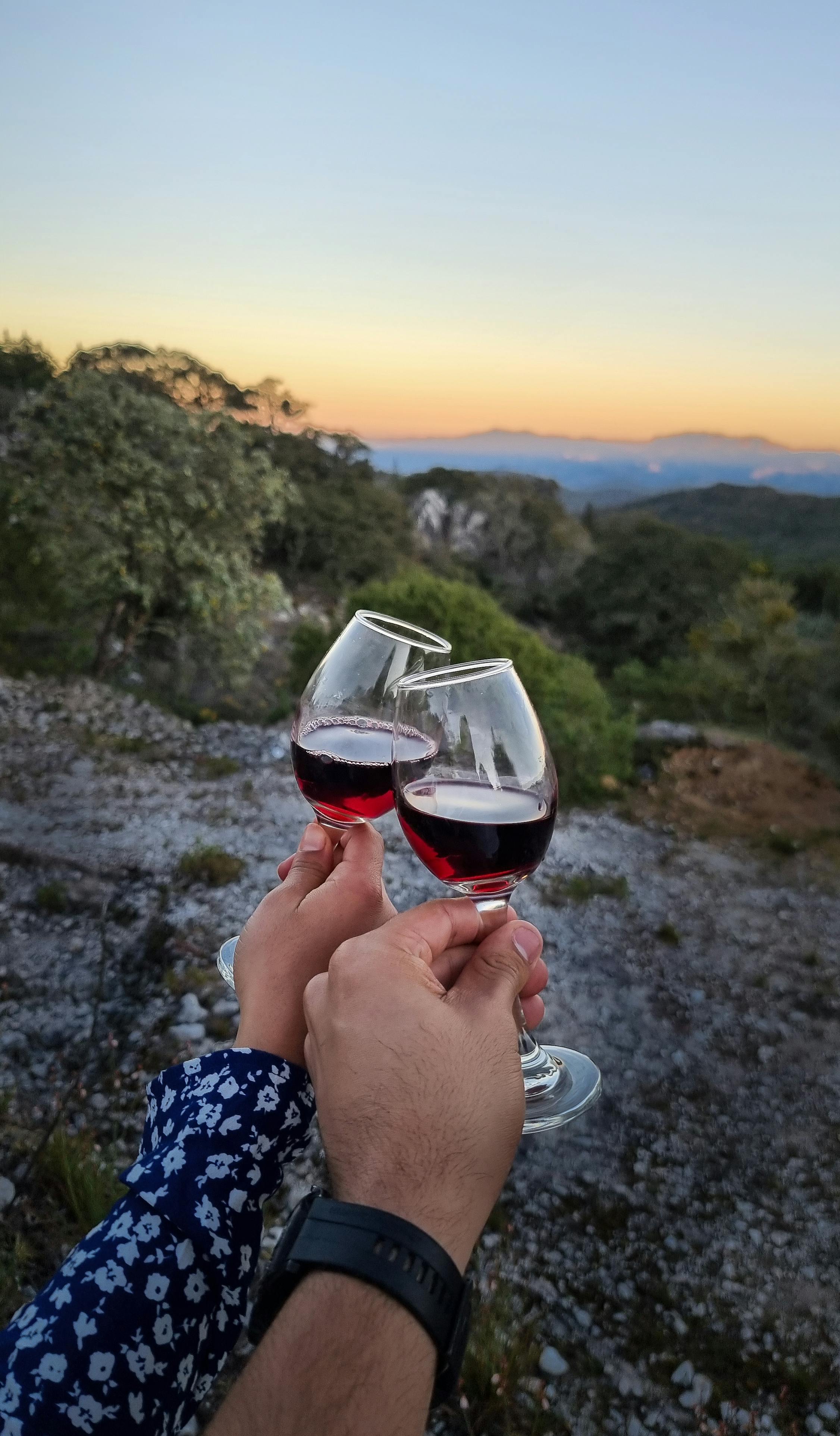 Foto de stock gratuita sobre al aire libre, alcohol, atardecer, beber ...