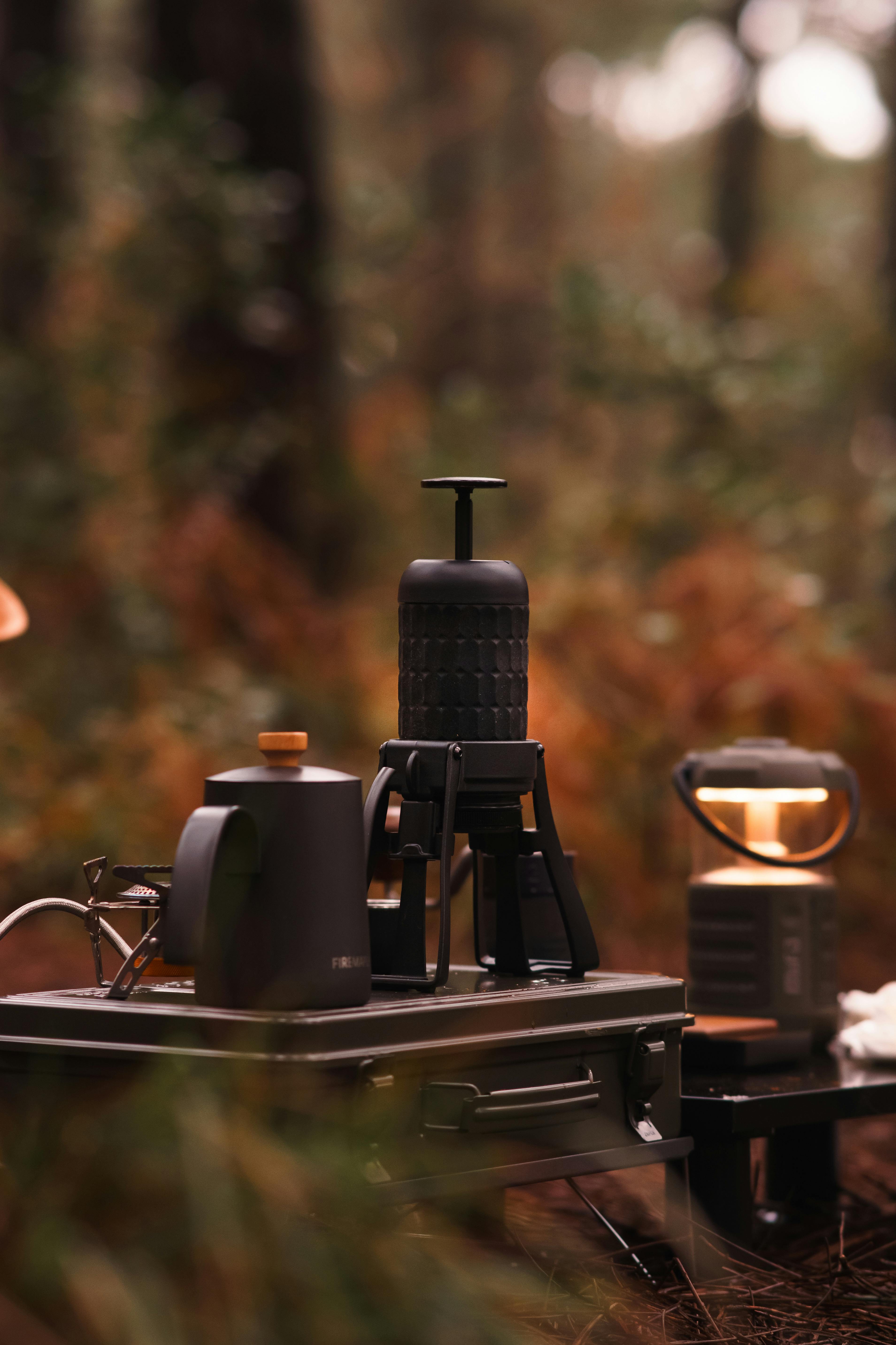 Black Camping Photos, Download The BEST Free Black Camping Stock Photos ...