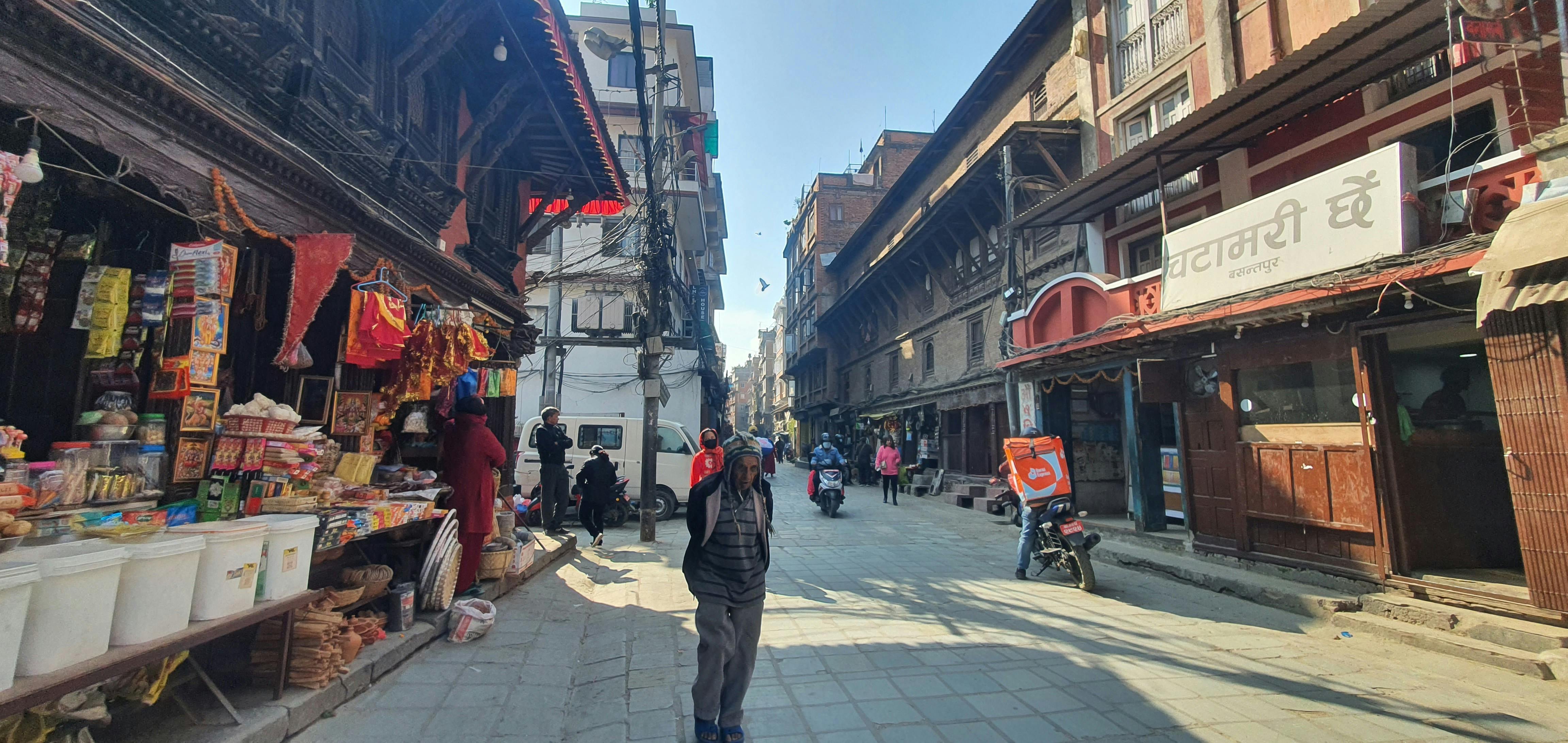 pranish shrestha - Photographie