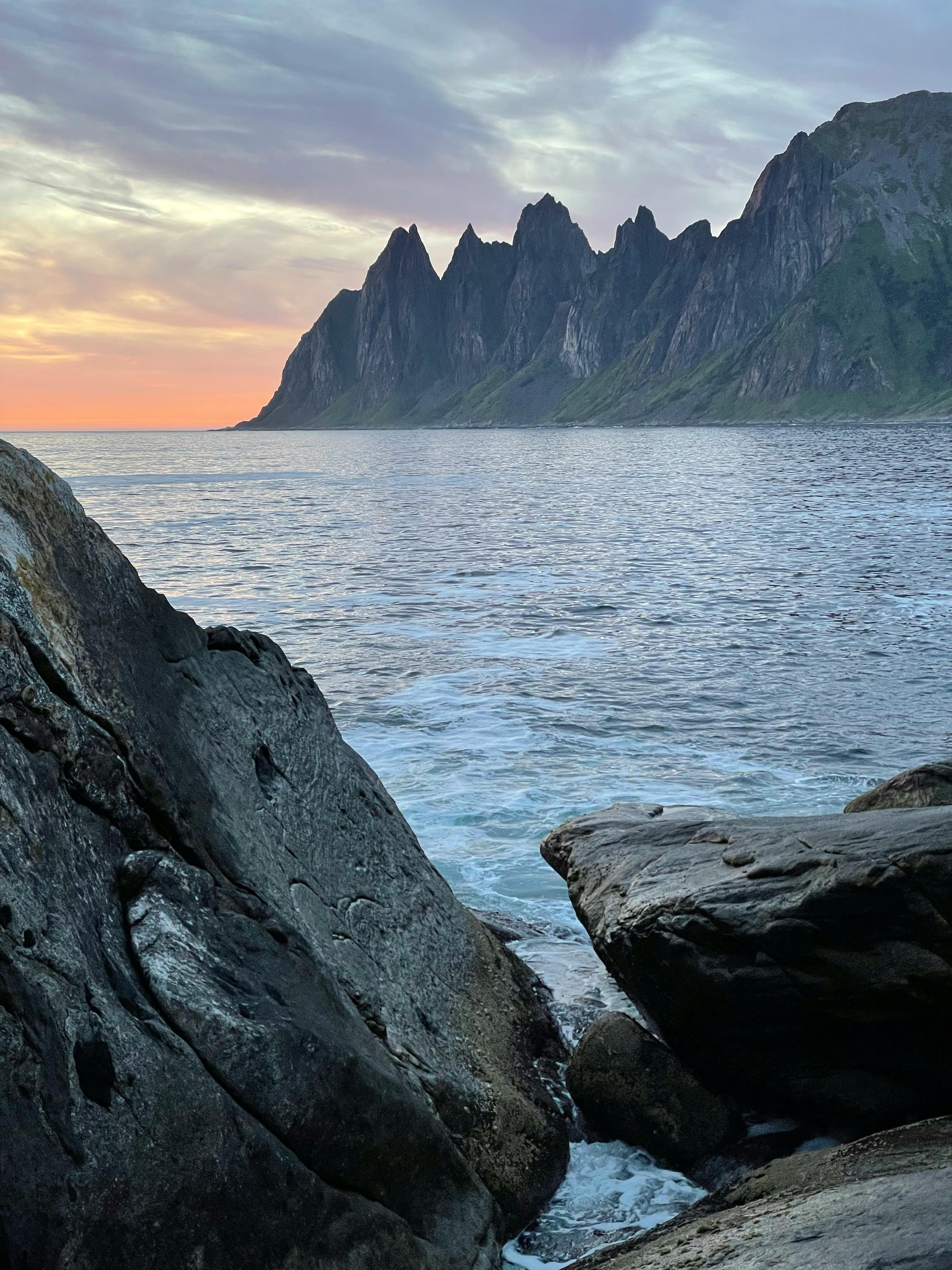 Senja Norway · Free Stock Photo