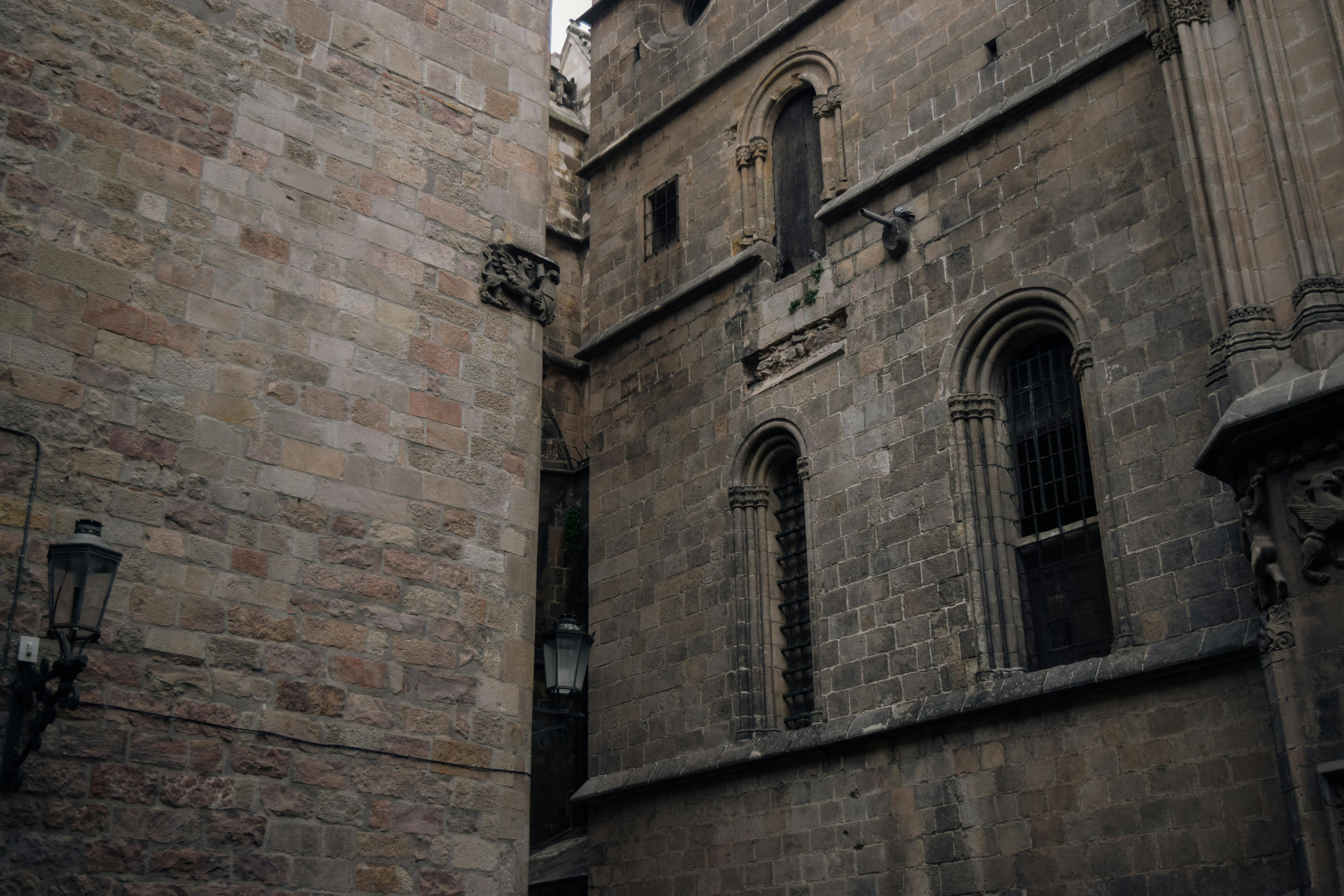 Gothic Architecture Buildings · Free Stock Photo