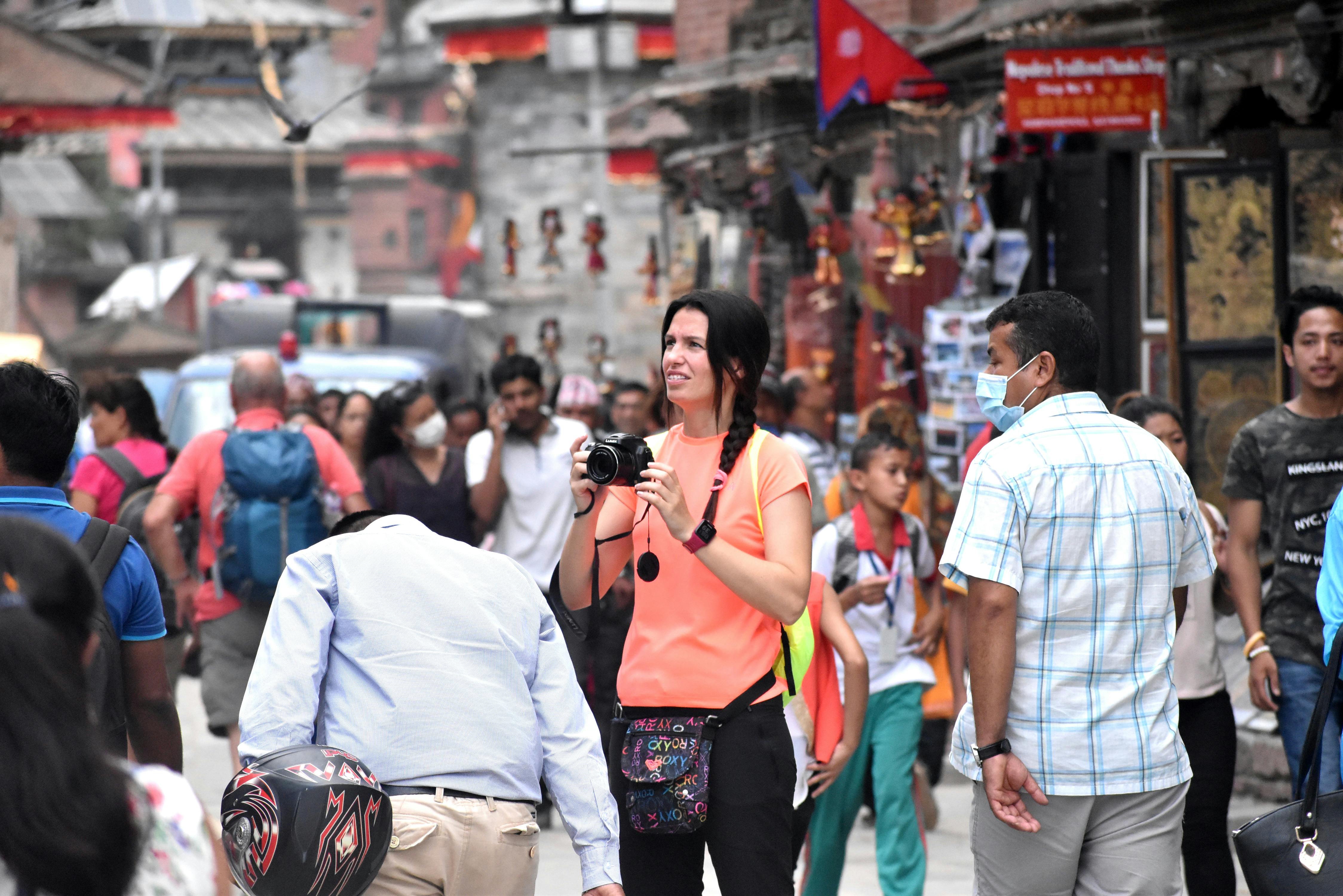 Free stock photo of foreigner, lifestyle, nepal