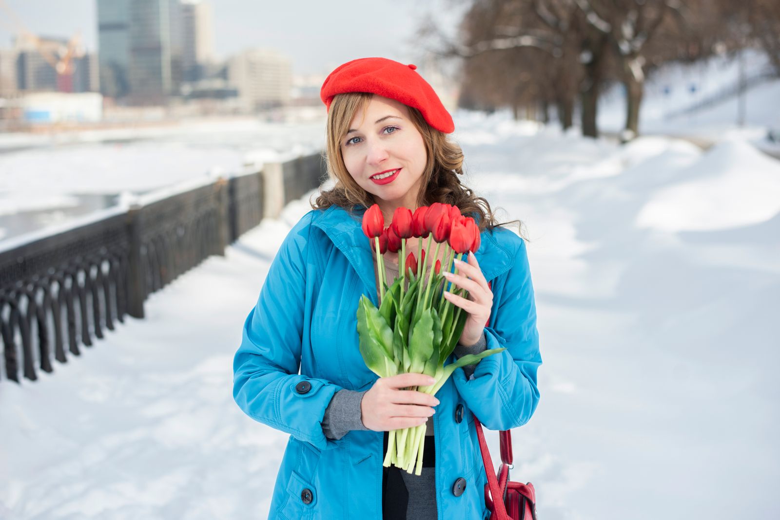 Winter Portrait Photos, Download The BEST Free Winter Portrait Stock ...