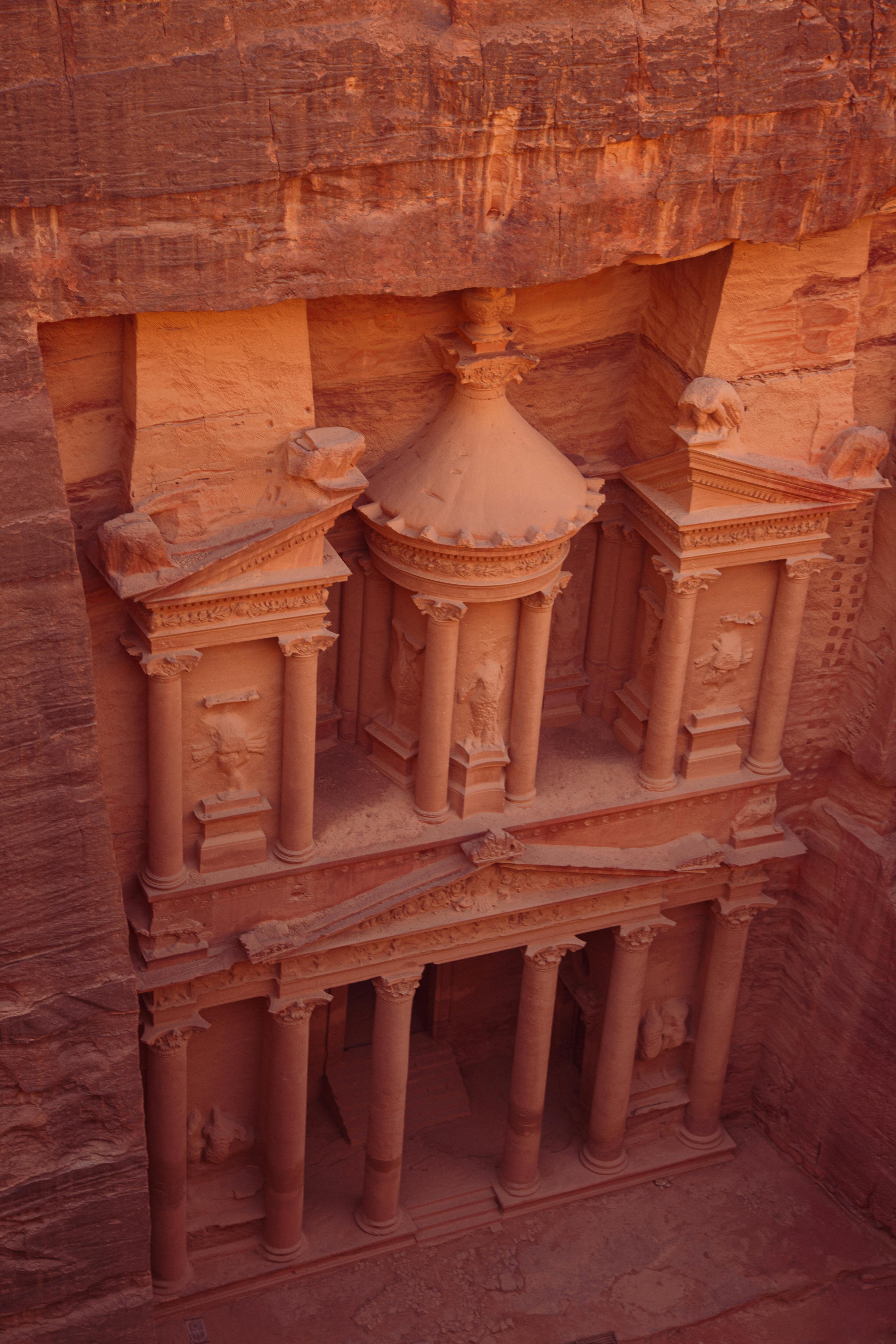 Petra Temple Photos, Download The BEST Free Petra Temple Stock Photos ...