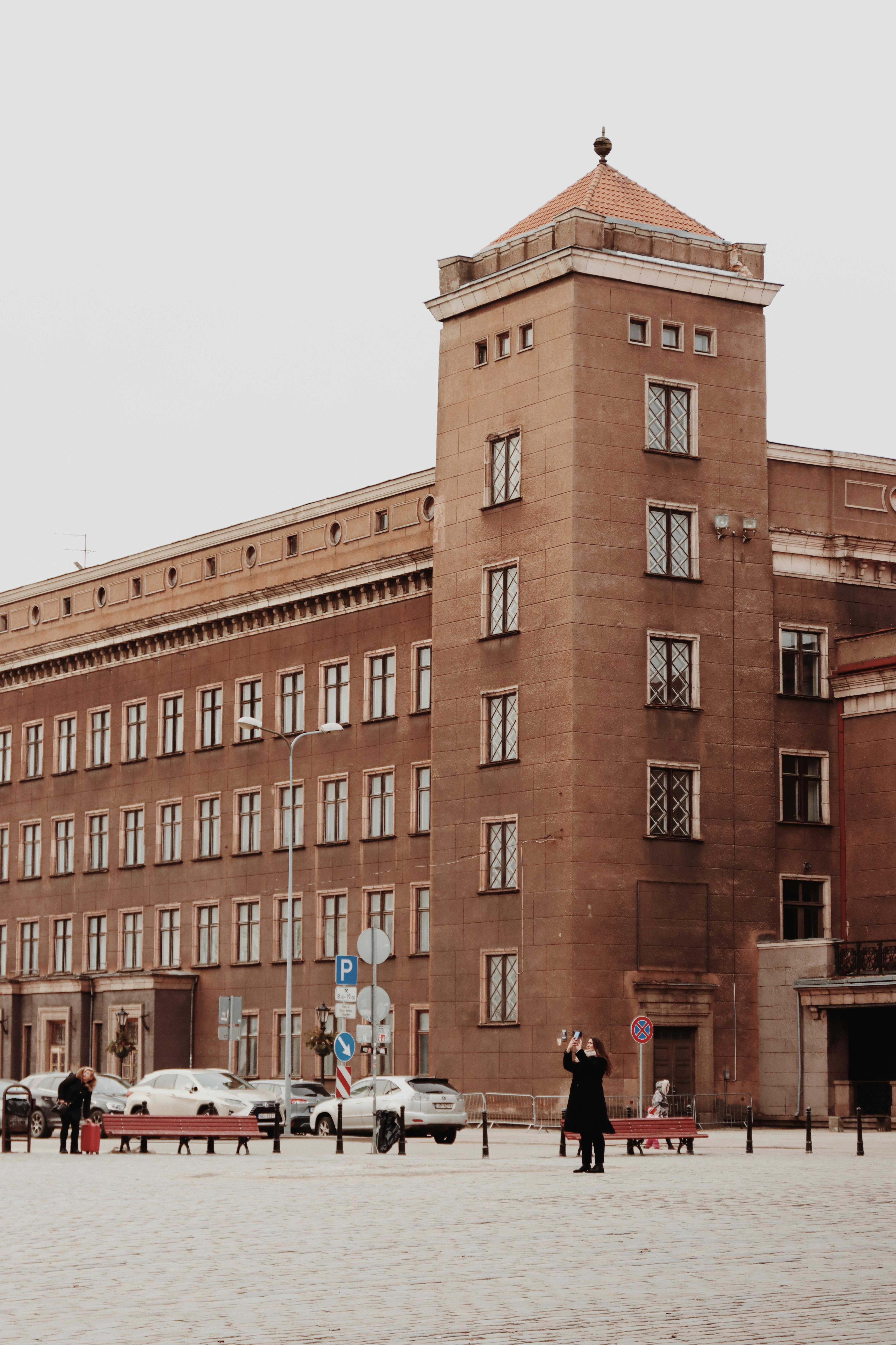 Riga Technical University Photos, Download The BEST Free Riga Technical ...