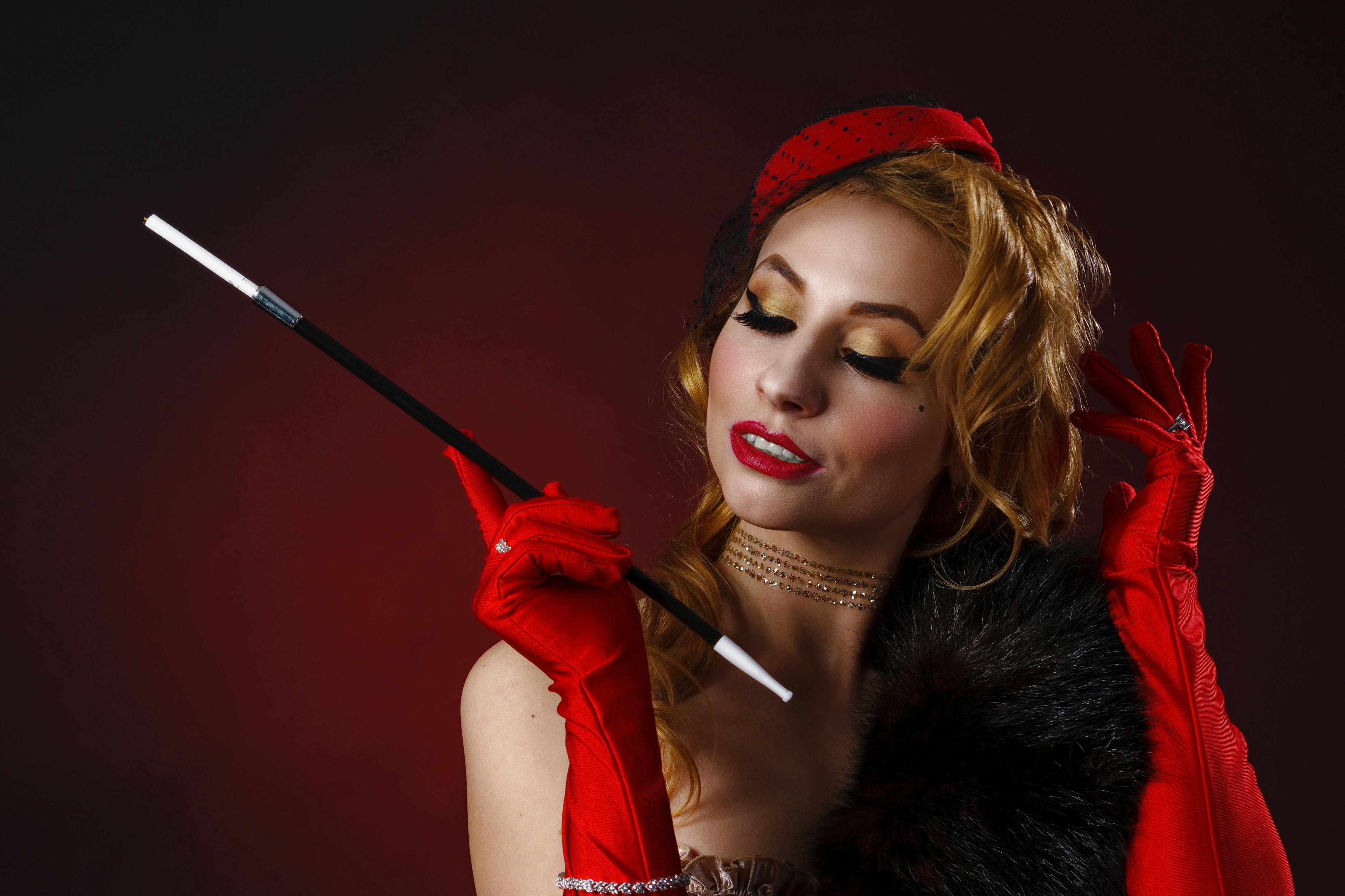 Free stock photo of burlesque