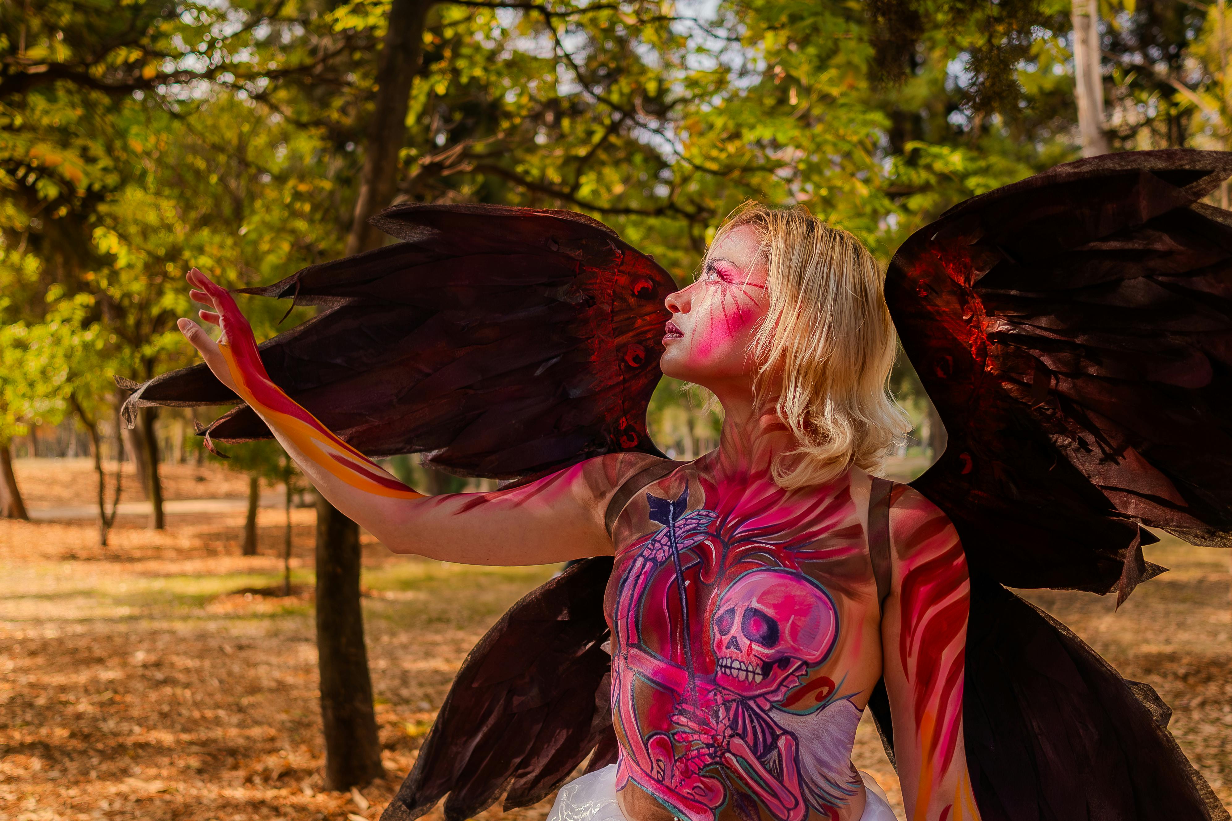 Muerte a cupido · Free Stock Photo