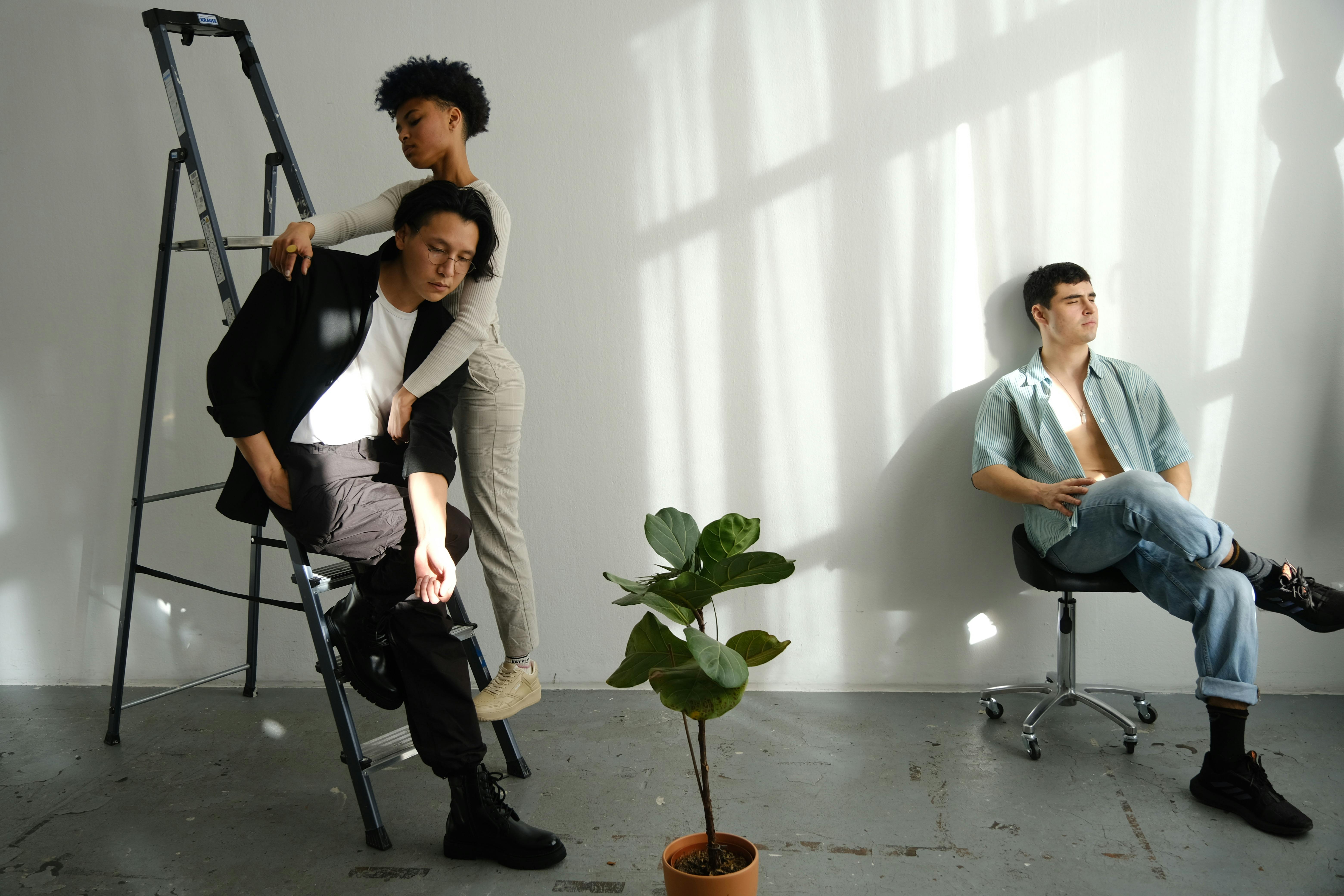 Male Female Plant Photos, Download The BEST Free Male Female Plant ...