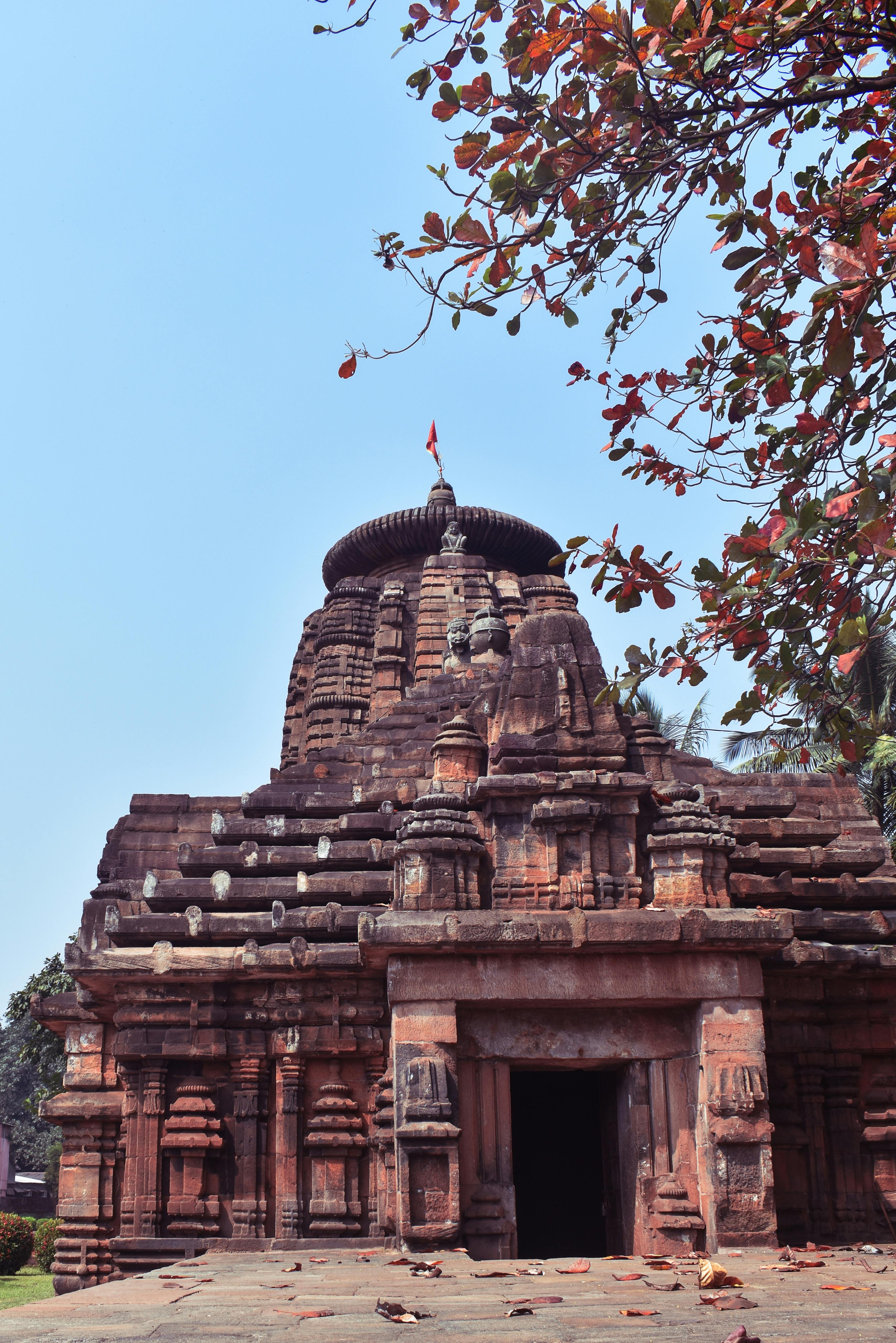 Kakanmath Hindu temple · Free Stock Photo