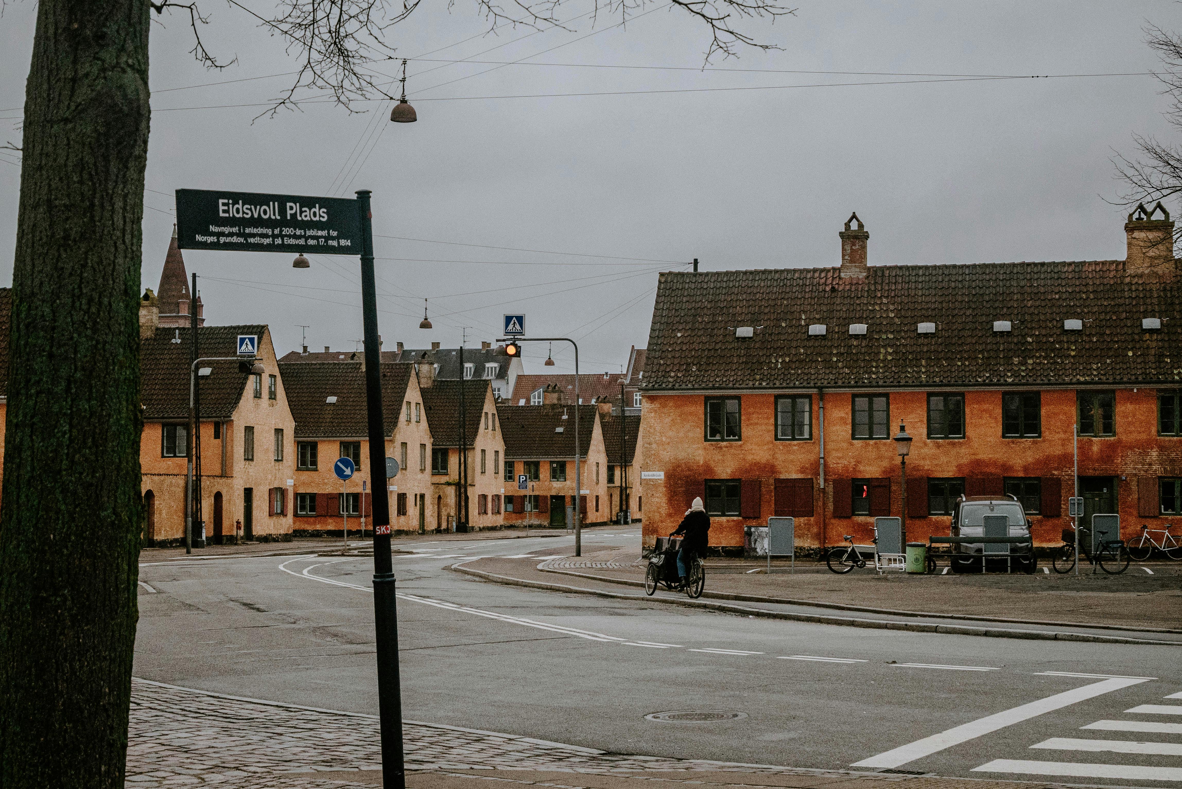 Nyboder Museum in Copenhagen · Free Stock Photo