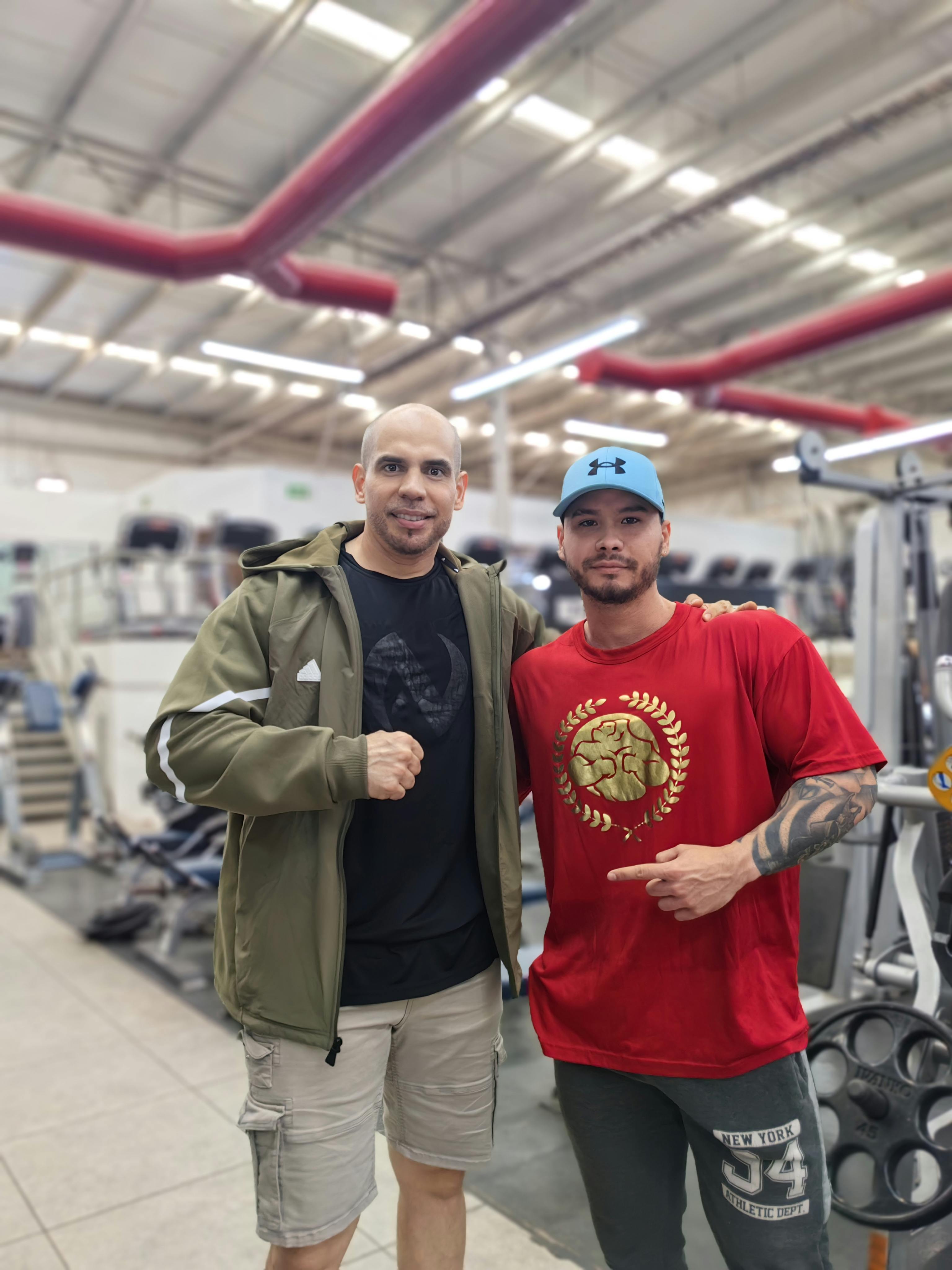 Mario Valenzuela - 사진