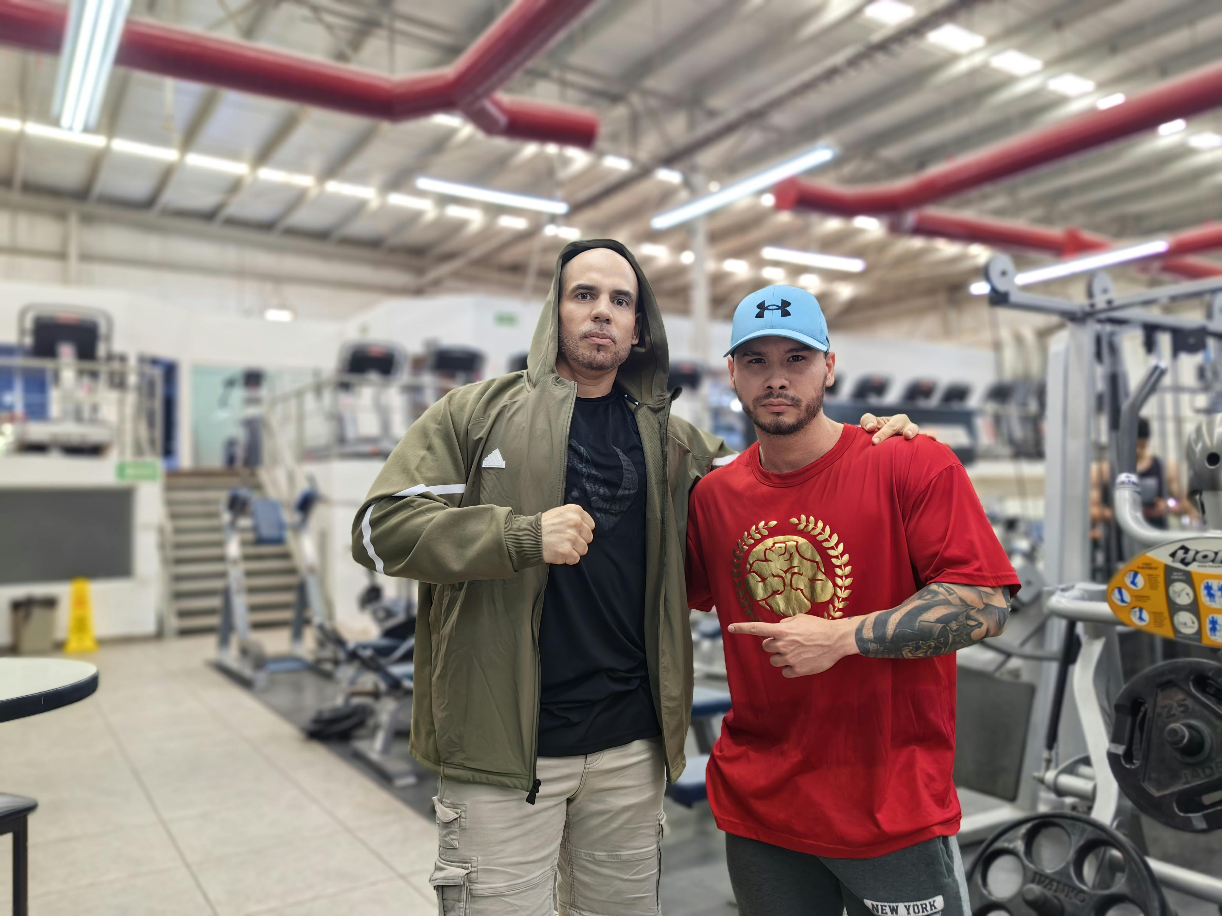 Mario Valenzuela - 사진