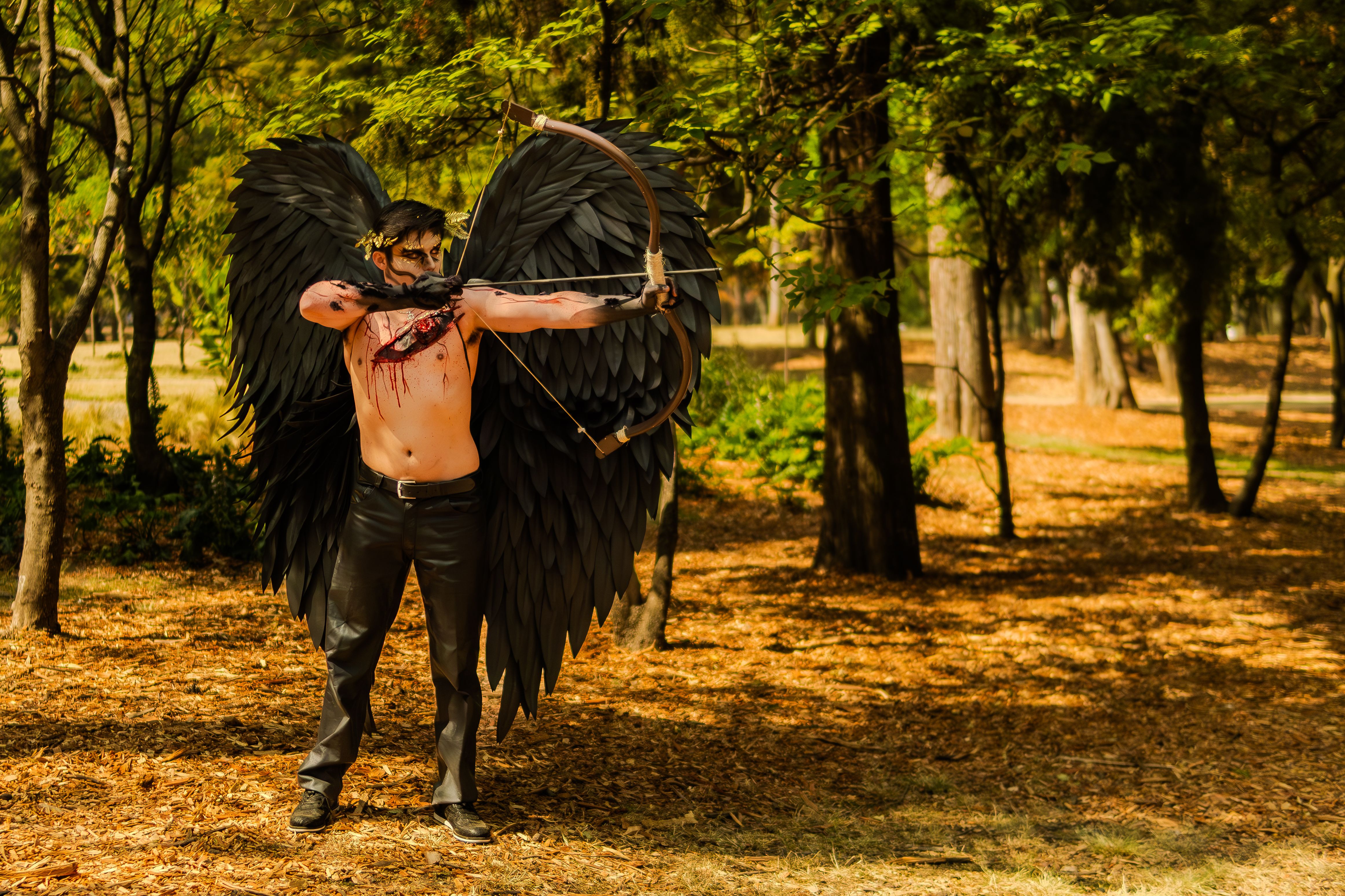 Muerte a cupido · Free Stock Photo