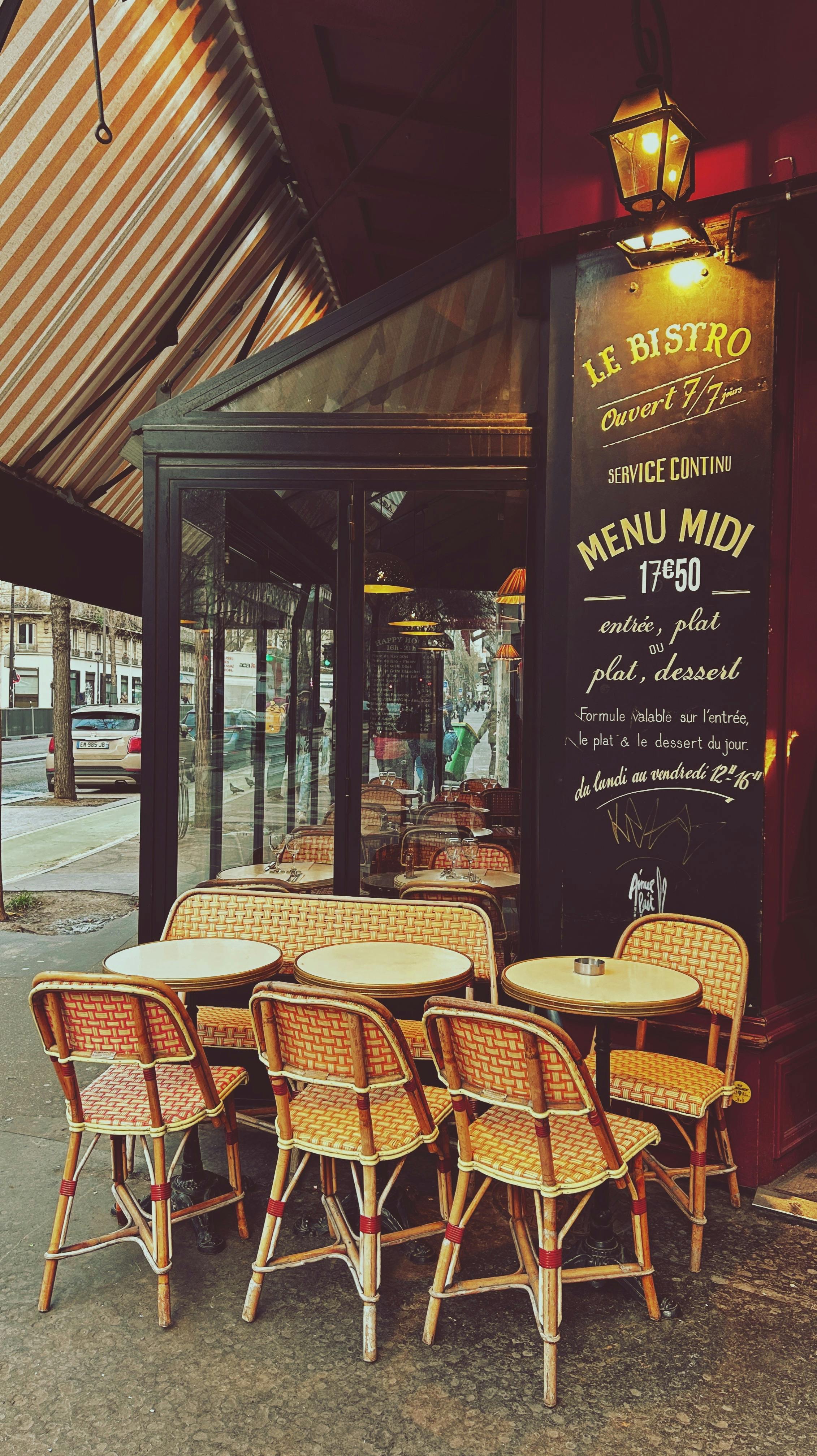 French Bistro Photos, Download The BEST Free French Bistro Stock Photos ...