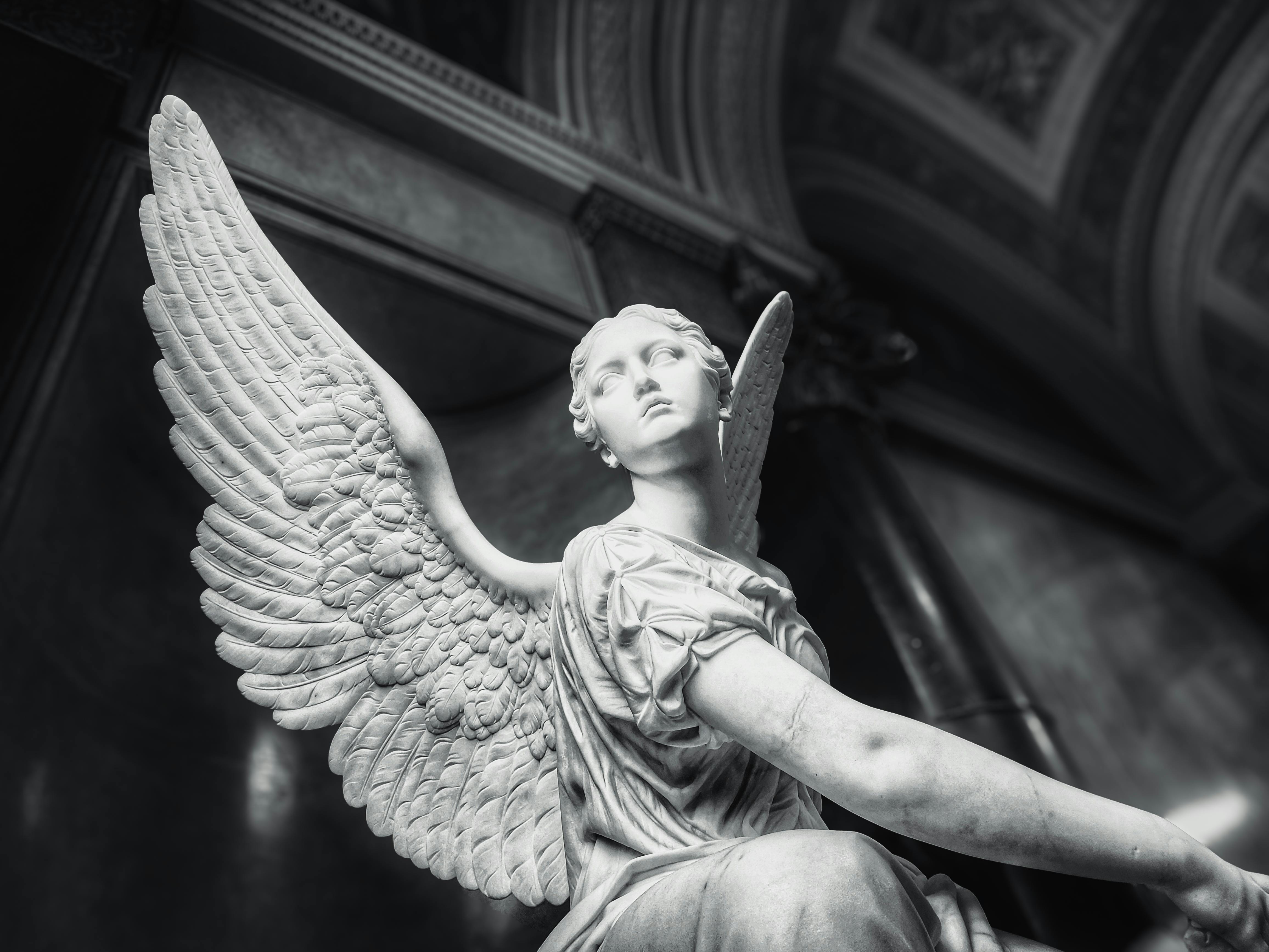 Angel · Free Stock Photo
