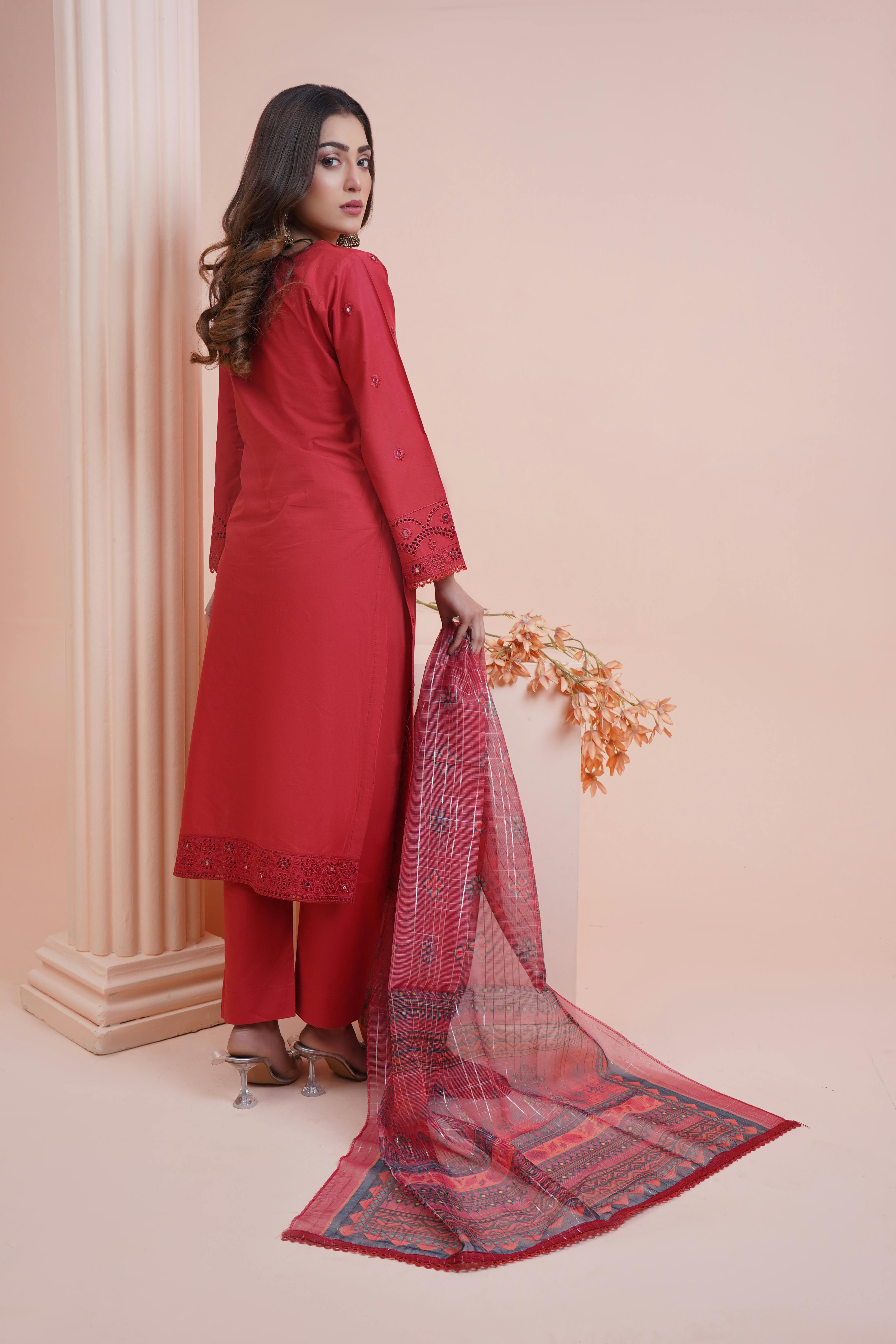 red Eastern dresses 2024 | shoot by Dhanno · Free Stock Photo