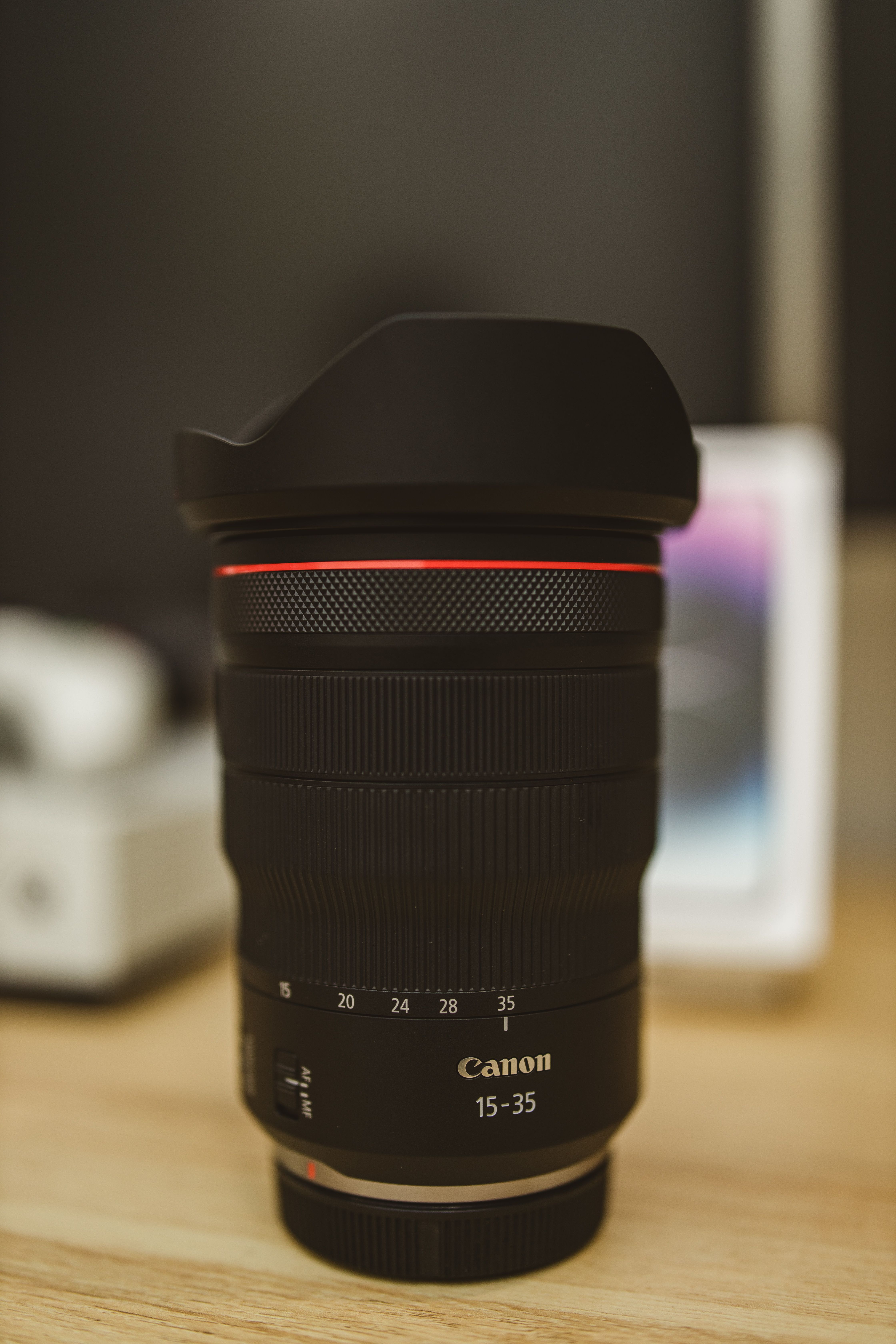 Lens of Camera · Free Stock Photo