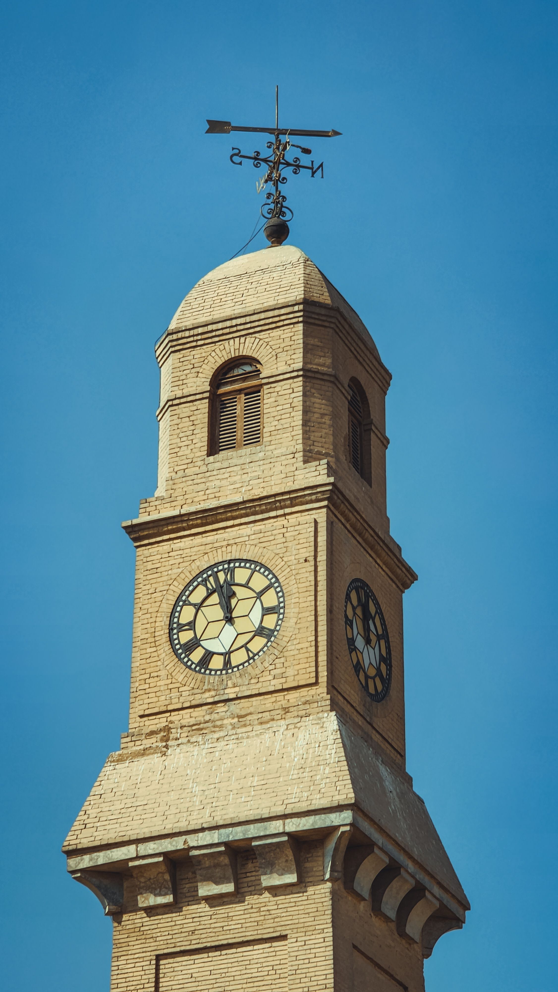 Quishla Building in Baghdad · Free Stock Photo