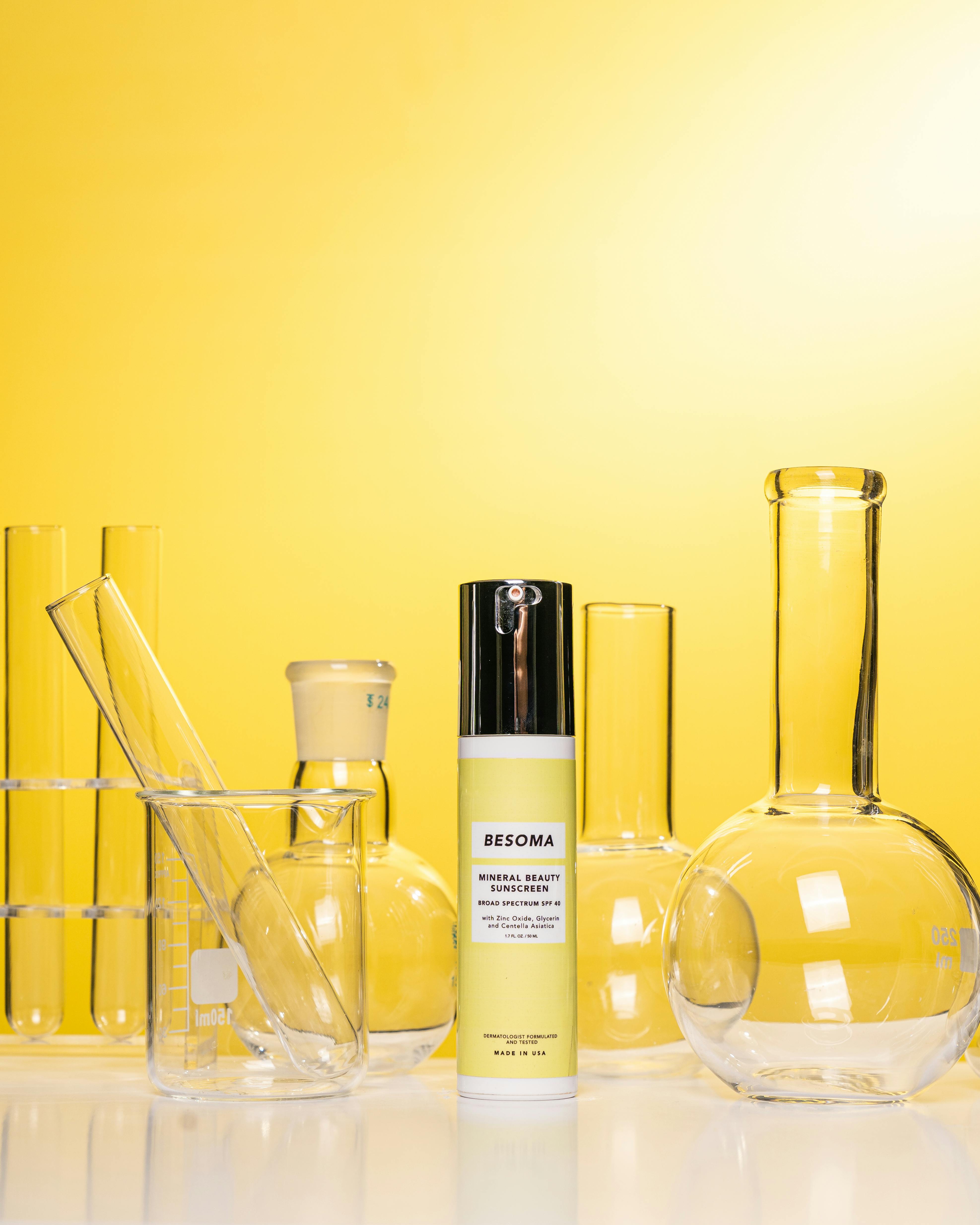 Lab Product photoshoot · Free Stock Photo