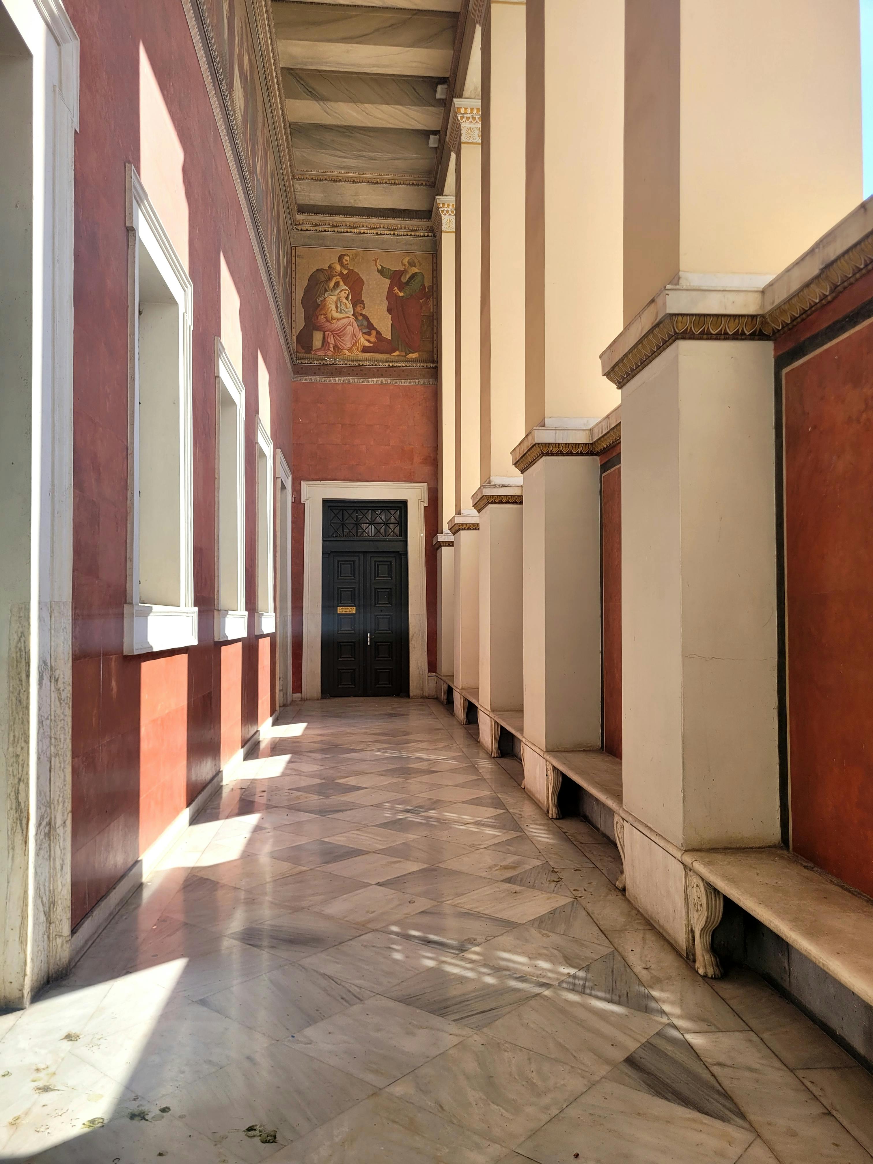 View of a Hallway · Free Stock Photo