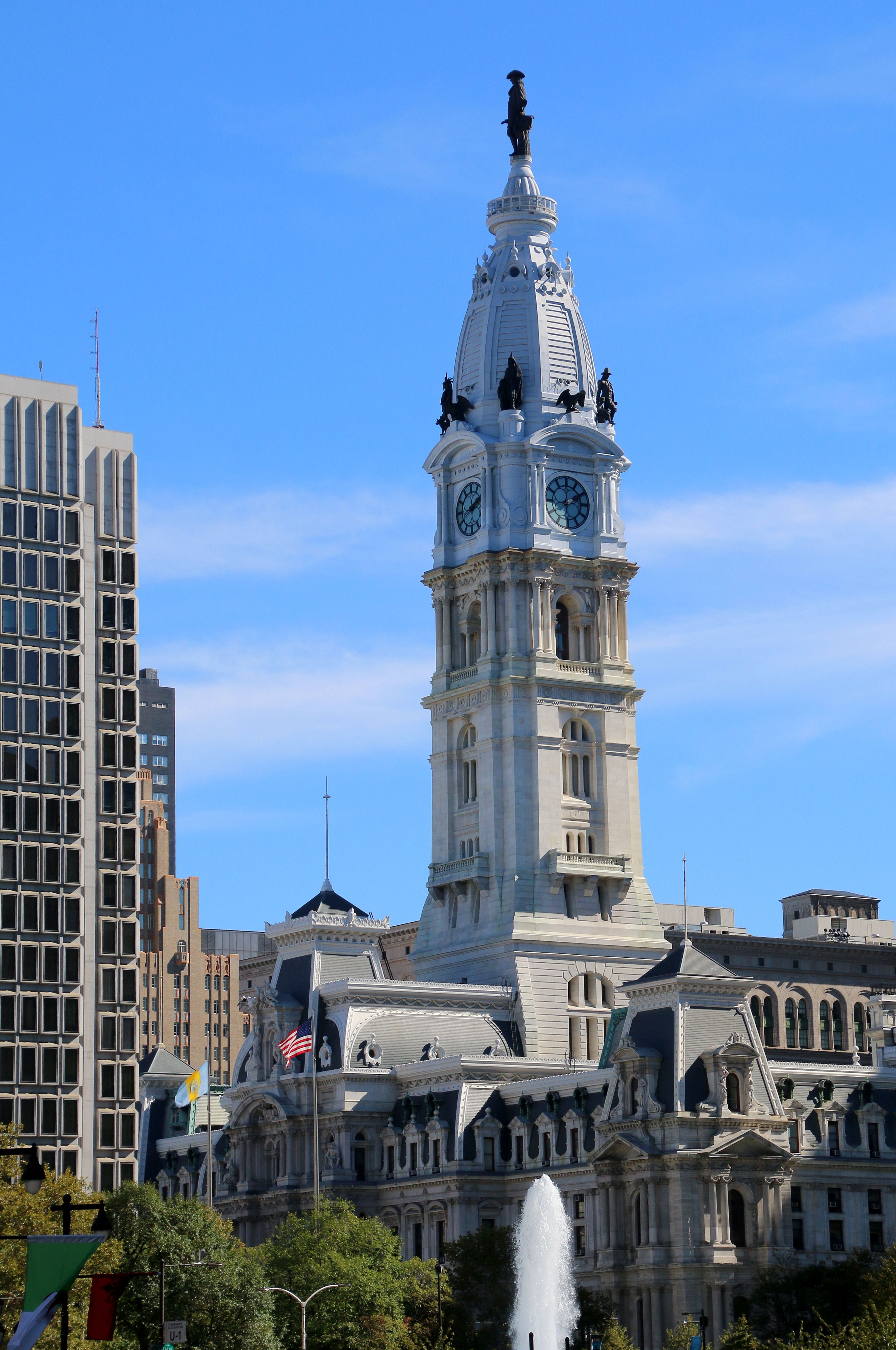 Independence National Historic Park in Philadelphia · Free Stock Photo