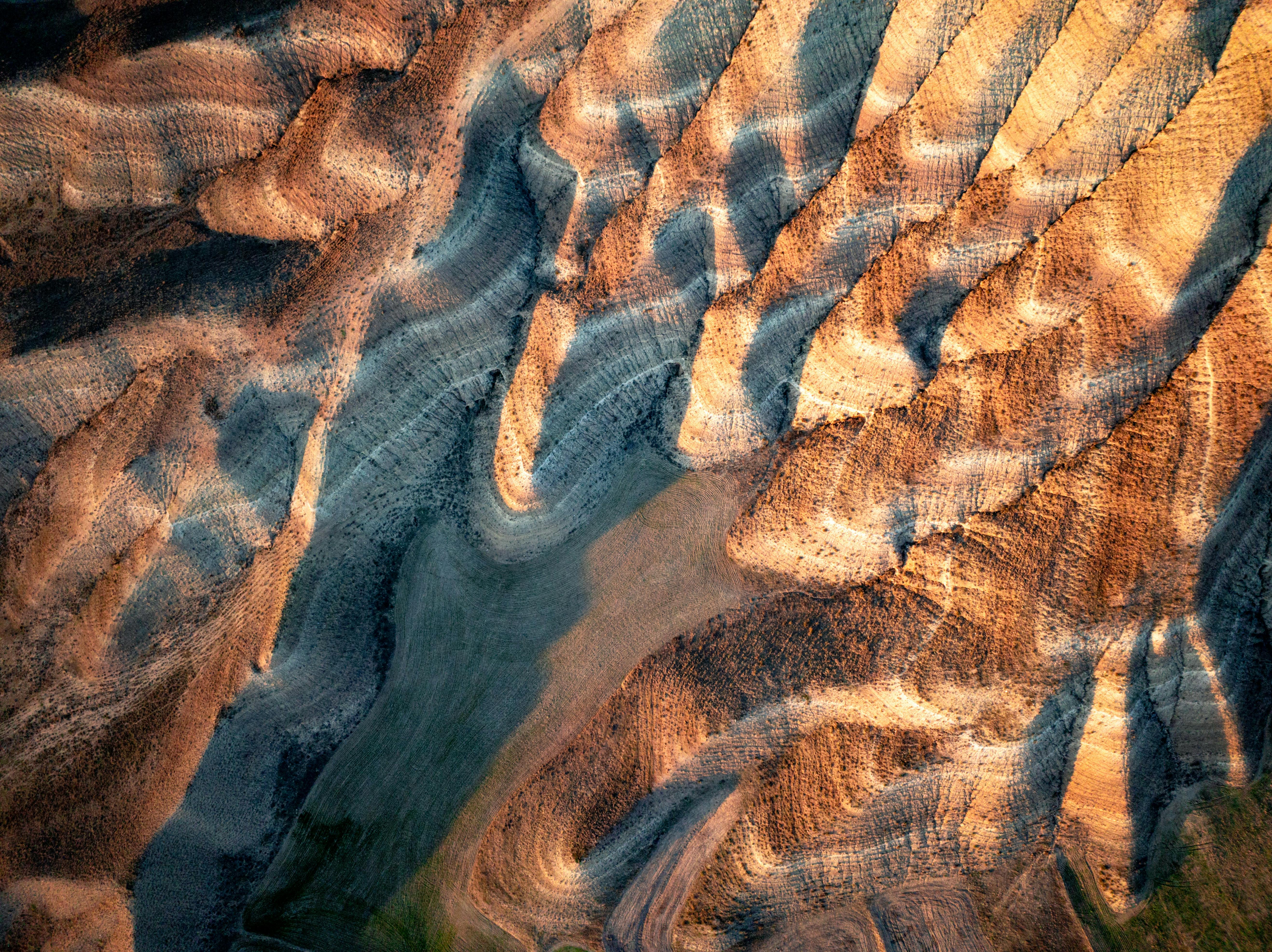 Close up of Barren Rocks · Free Stock Photo